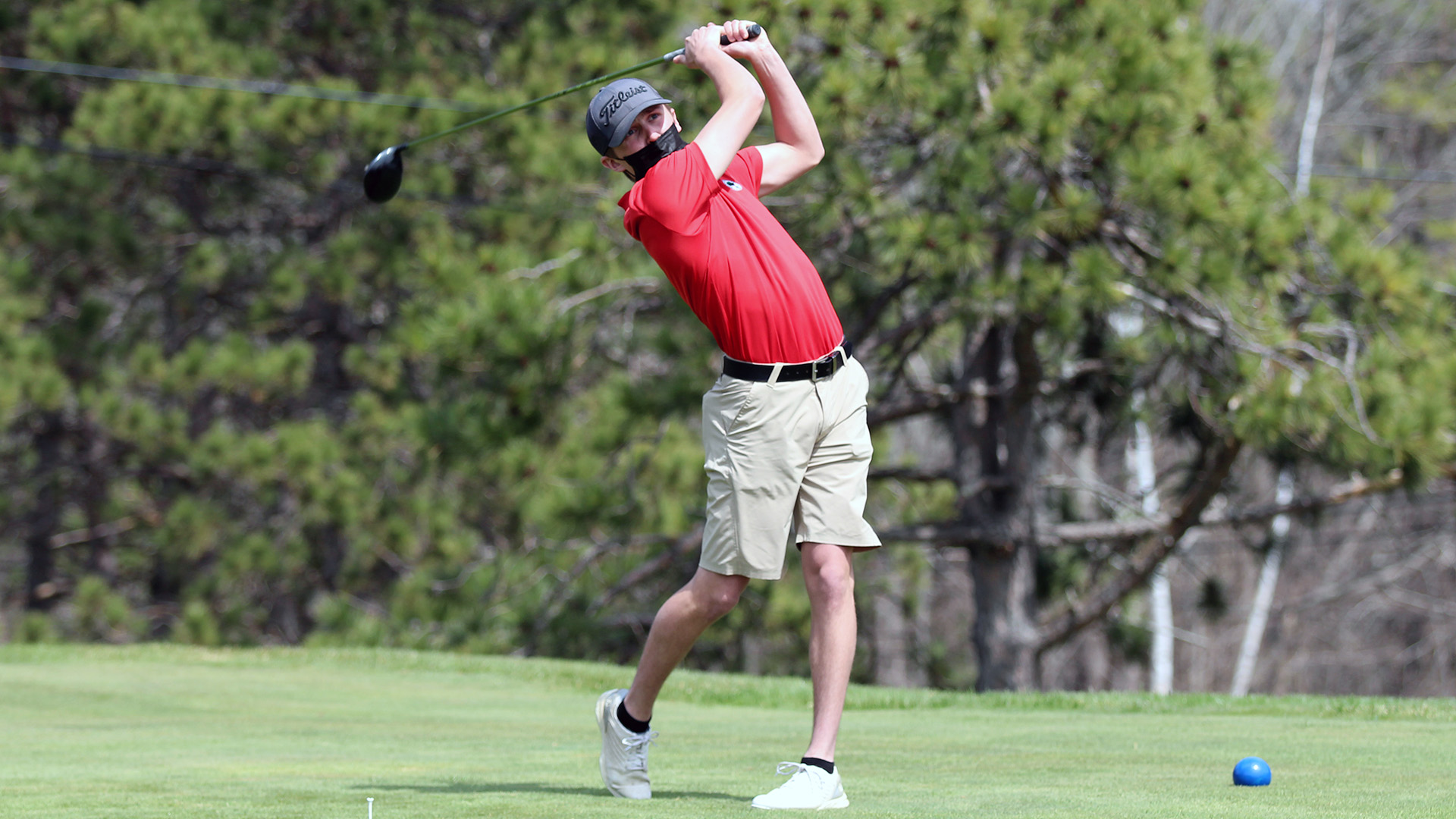 Dylan Cunningham - 2023 - Men's Golf - Thomas College