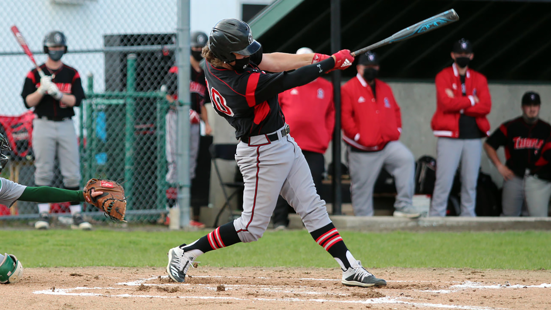 BASE: Terriers Rout Lyndon 25-3 to Begin NAC Series - Thomas College