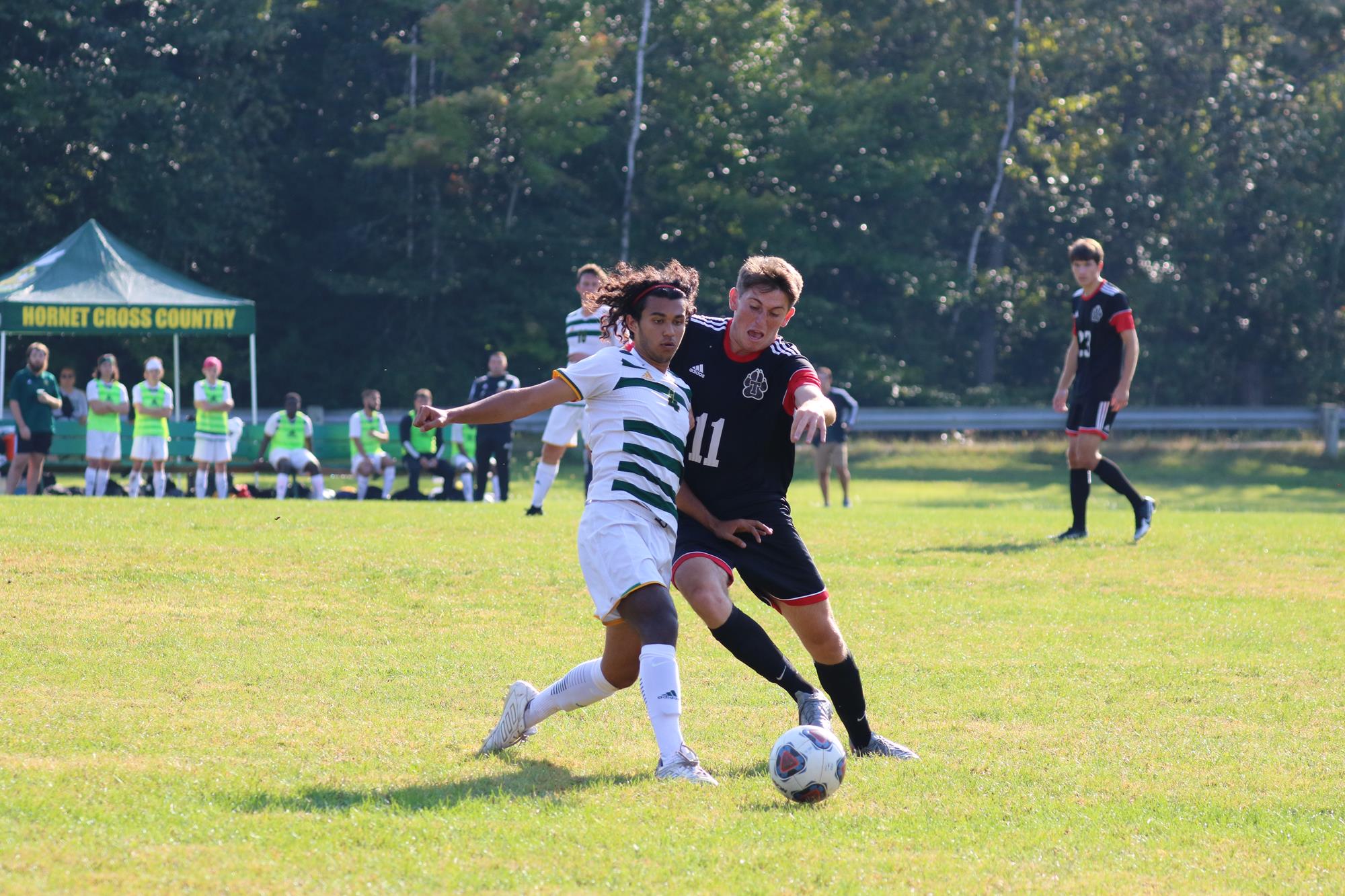 Hunter Smith - 2023 - Men's Soccer - Thomas College