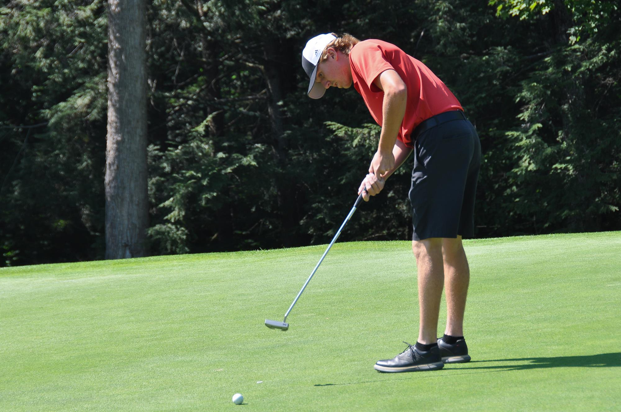 Dylan Cunningham - 2023 - Men's Golf - Thomas College