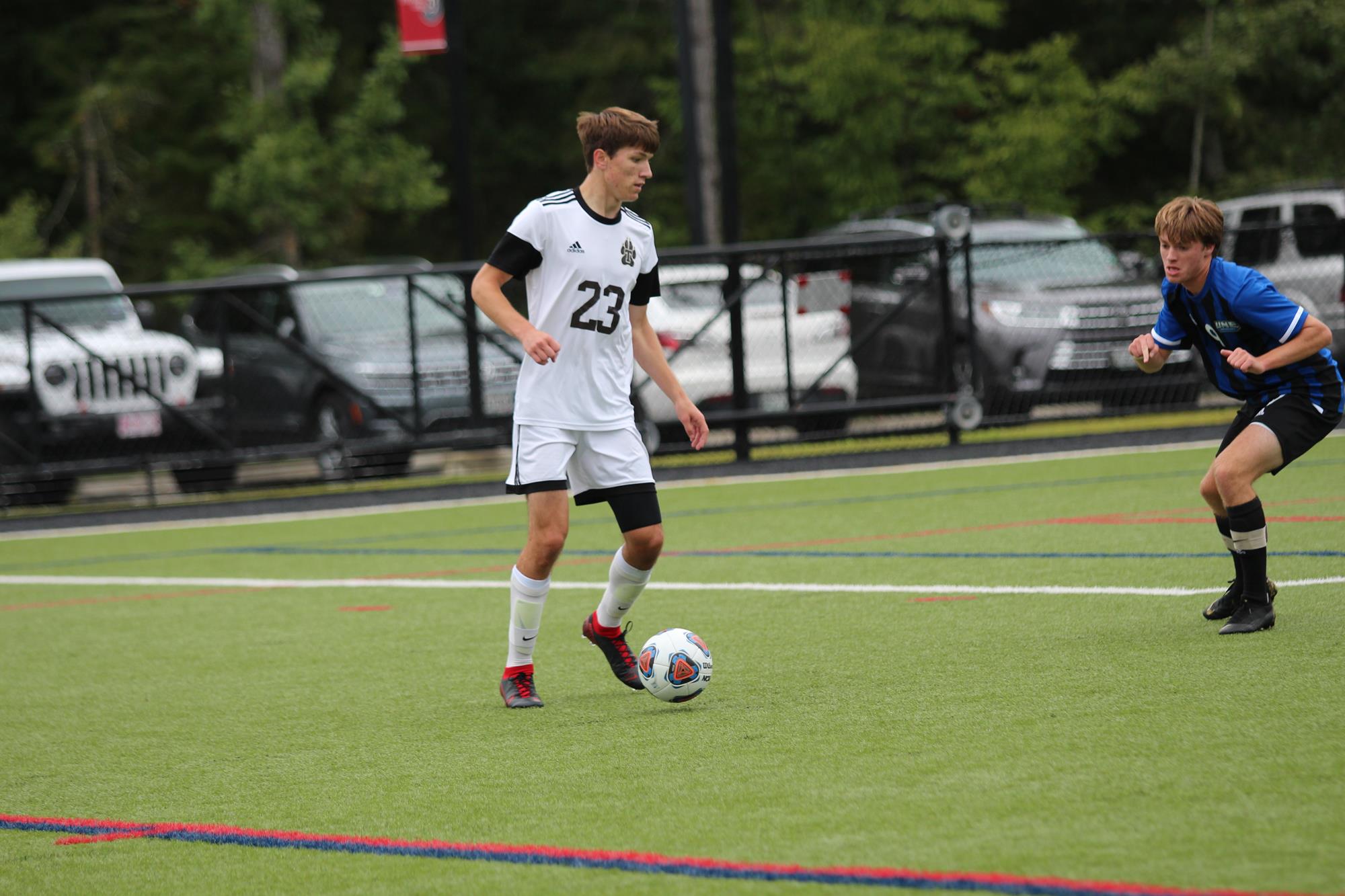 Eric LaBrie - 2022 - Men's Soccer - Thomas College