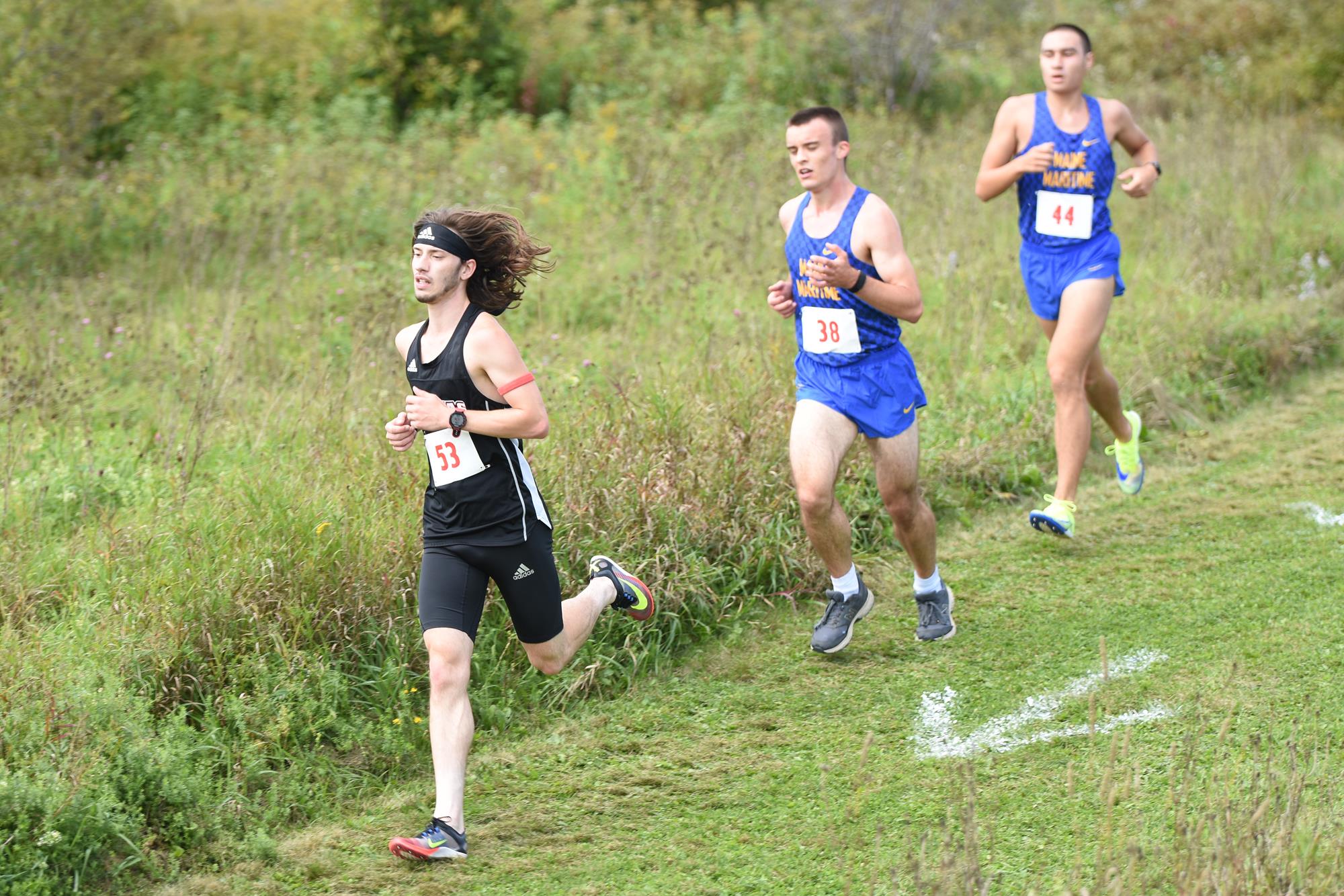 Jarrod Hooper - 2022 - Men's Cross Country - Thomas College