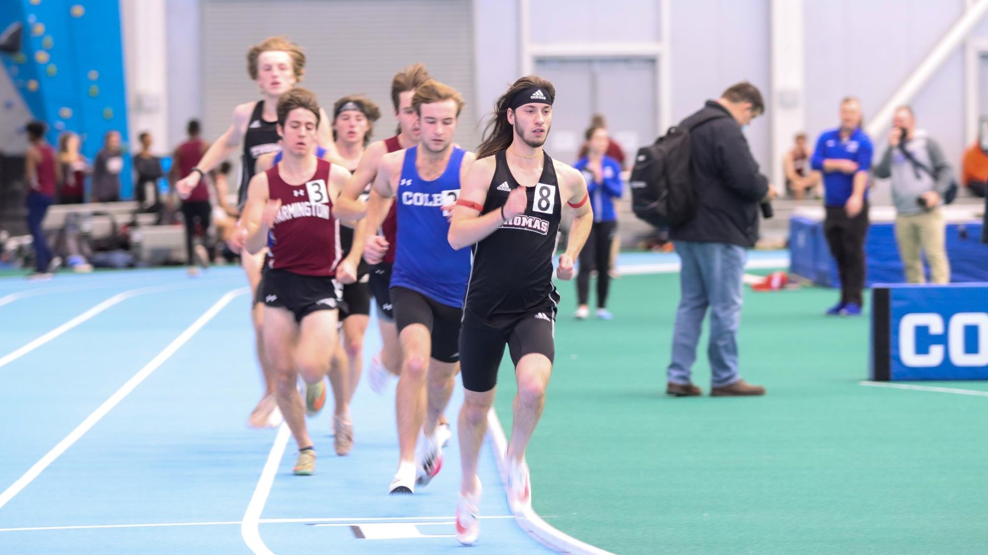 Jarrod Hooper - 2023 - Men's Outdoor Track and Field - Thomas College