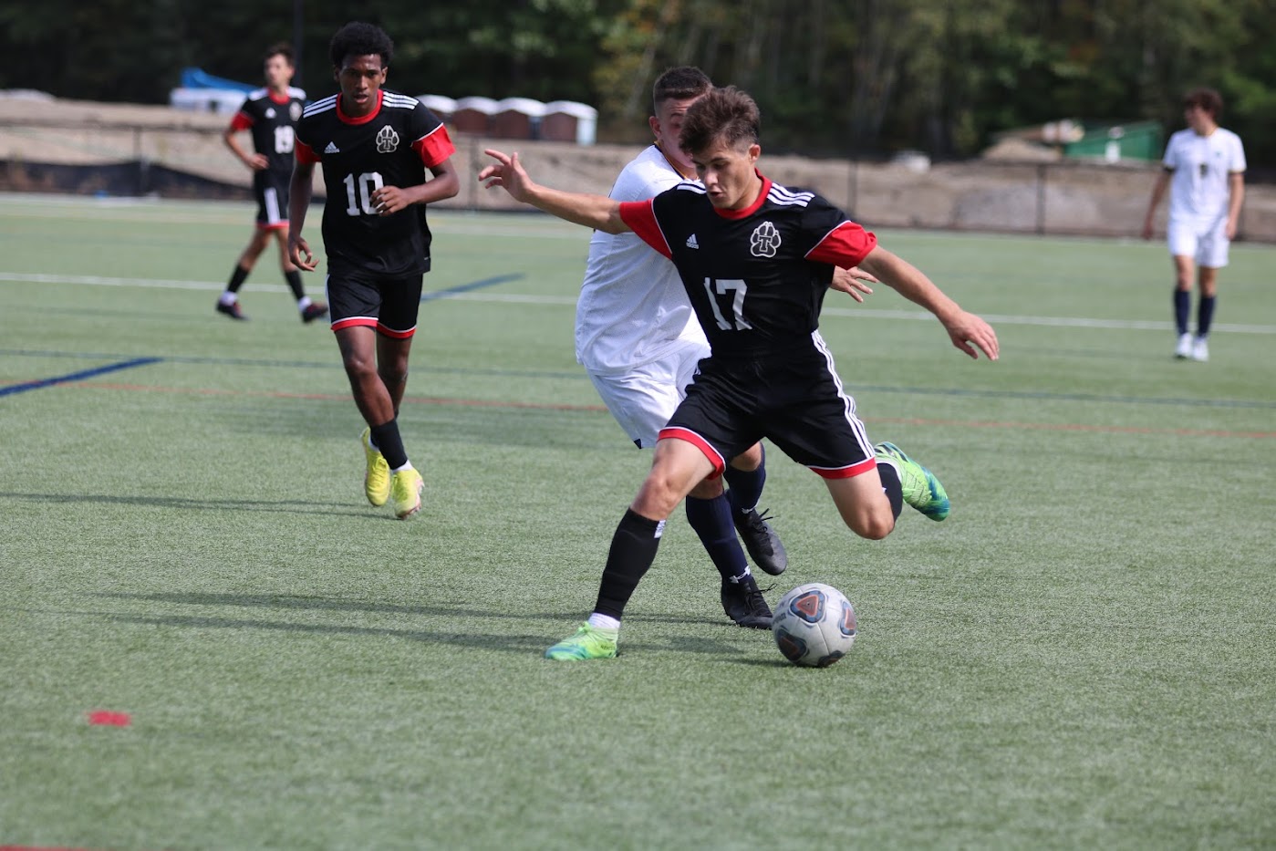 Gabriel Fortuna - 2023 - Men's Soccer - Thomas College