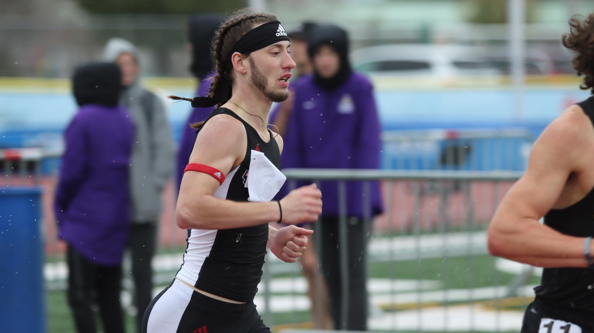 Jarrod Hooper - 2023 - Men's Outdoor Track and Field - Thomas College