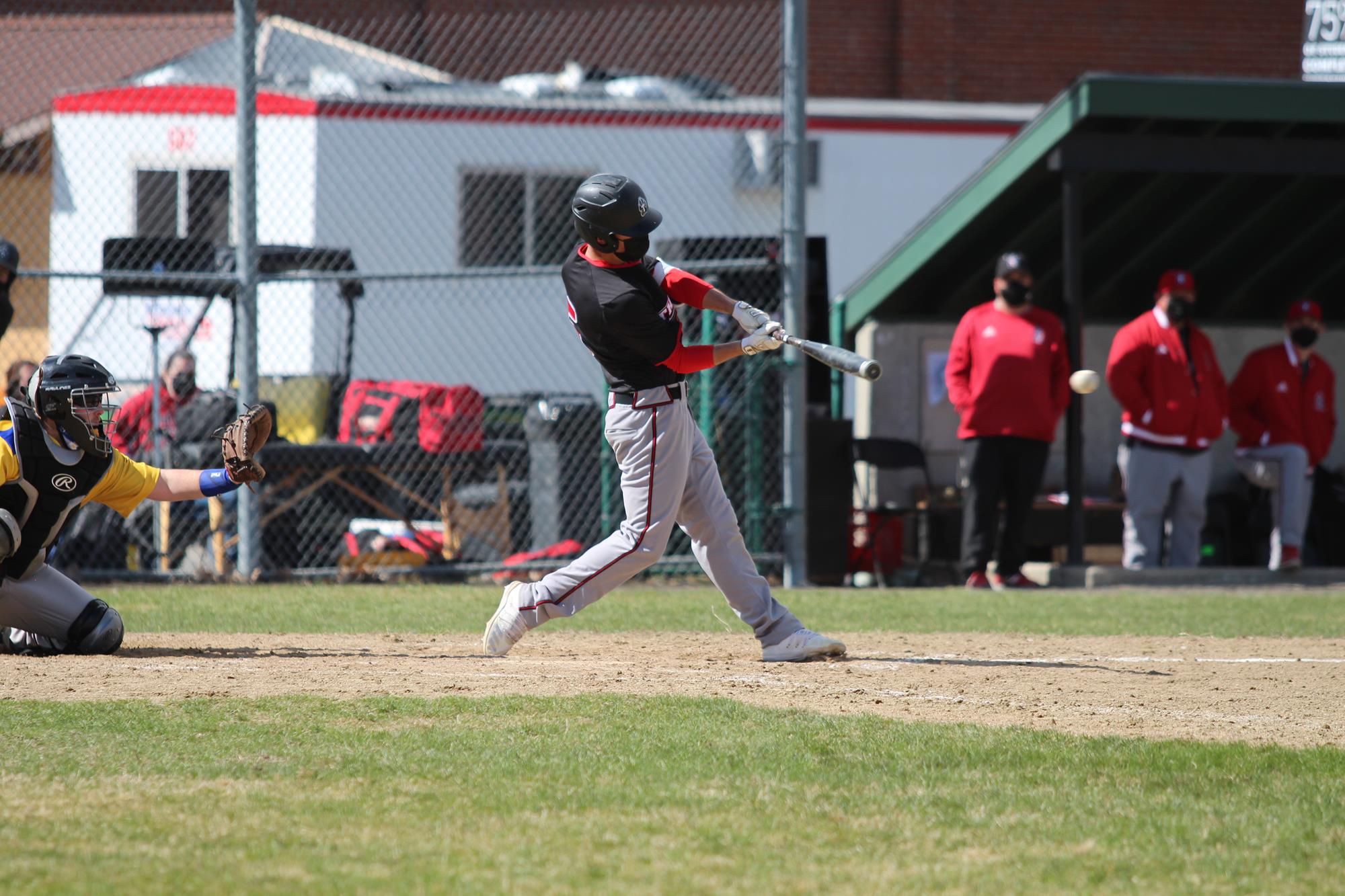 Austin Stebbins - 2023 - Baseball - Thomas College