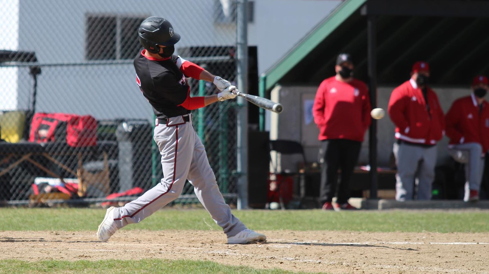 Thomas baseball stopped by WPI in twinbill - Thomas College