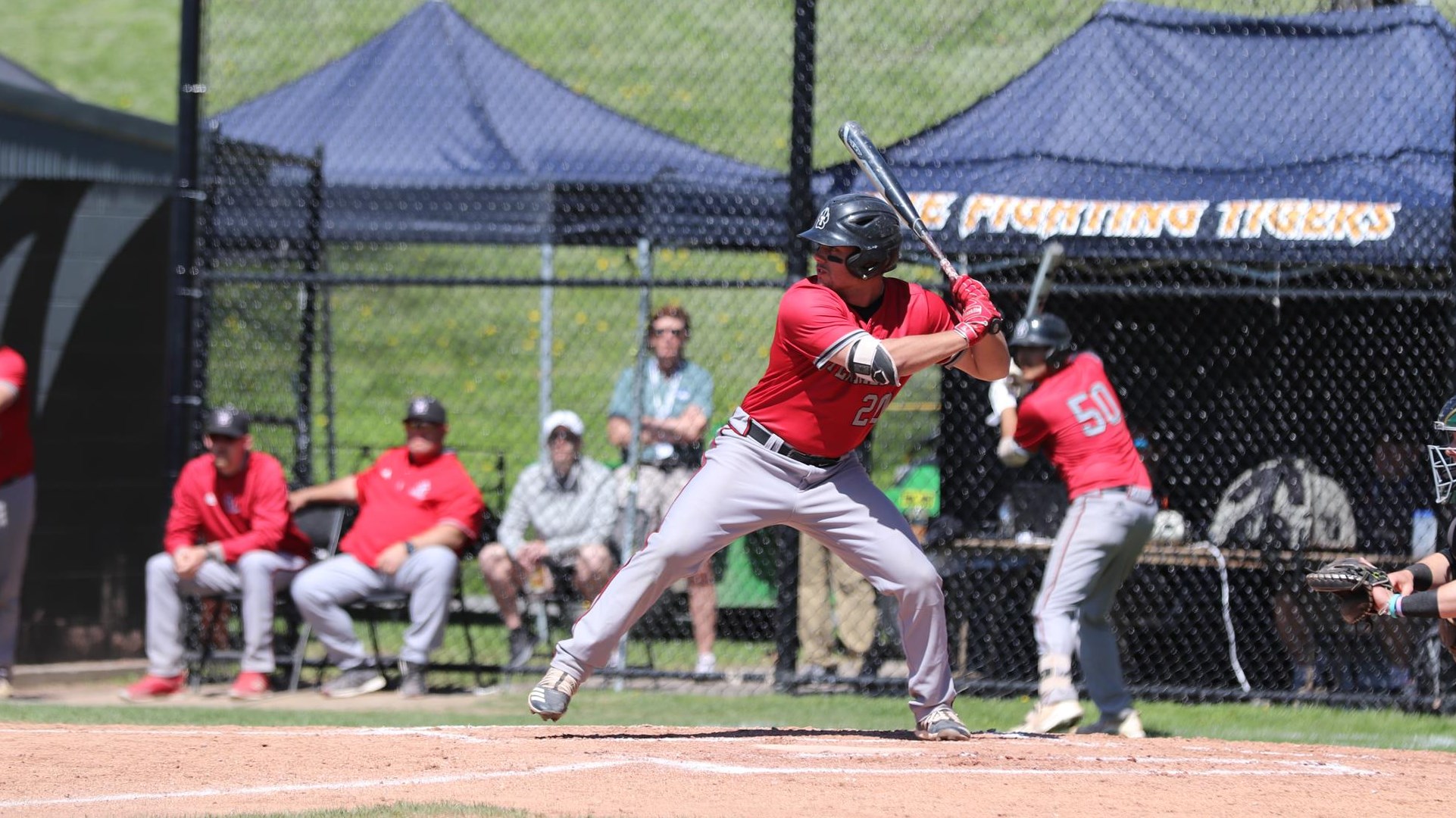 Kyle Gleason - 2022 - Baseball - Thomas College