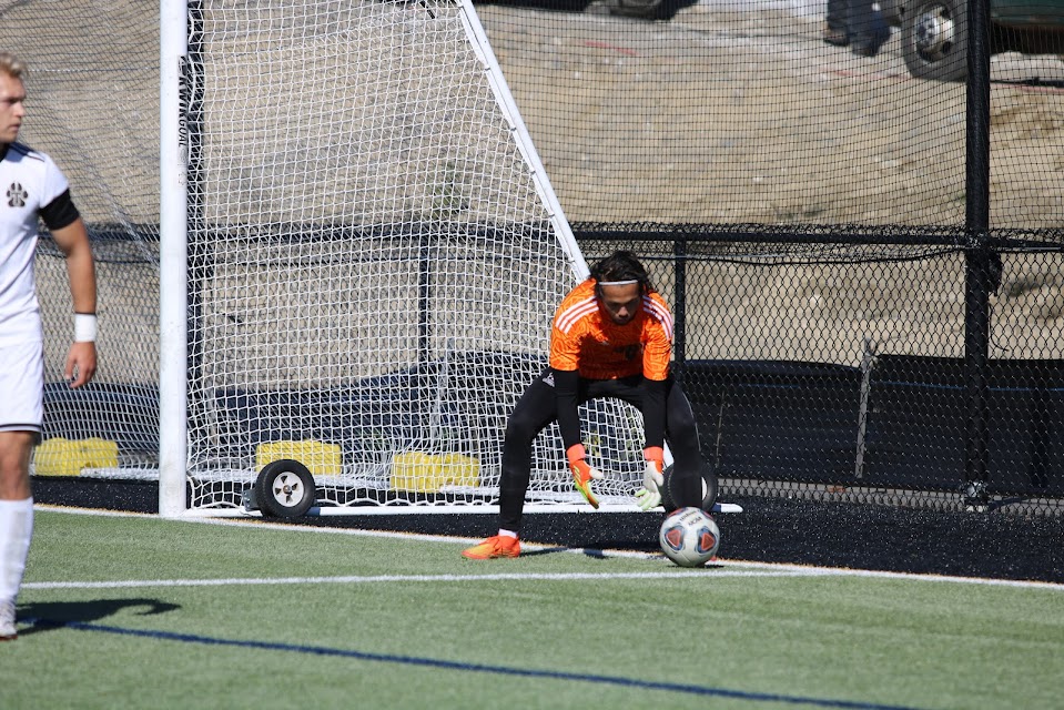 Jayce Nielsen - 2023 - Men's Soccer - Thomas College