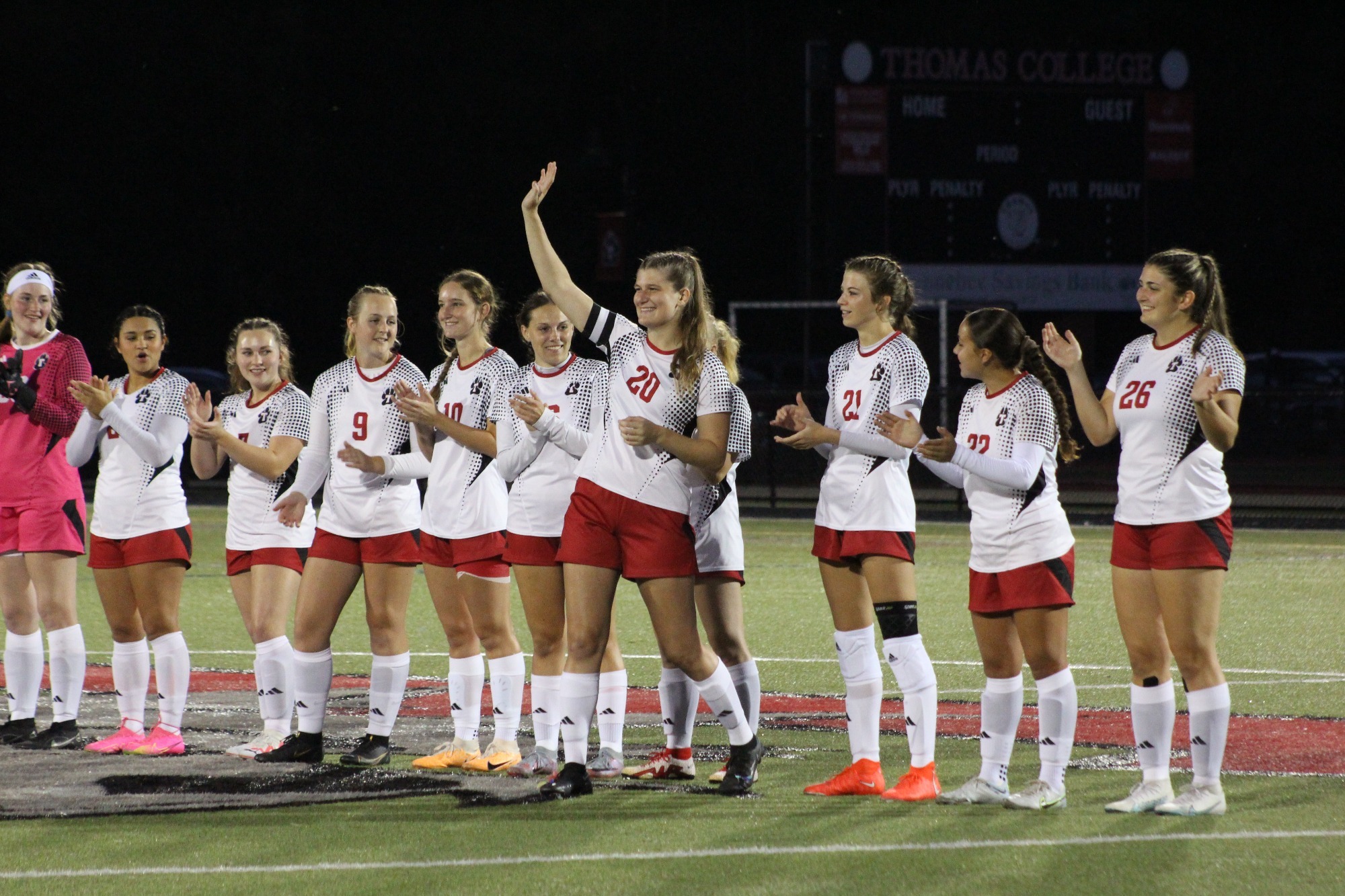 Samantha Fortin - 2023 - Women's Soccer - Thomas College