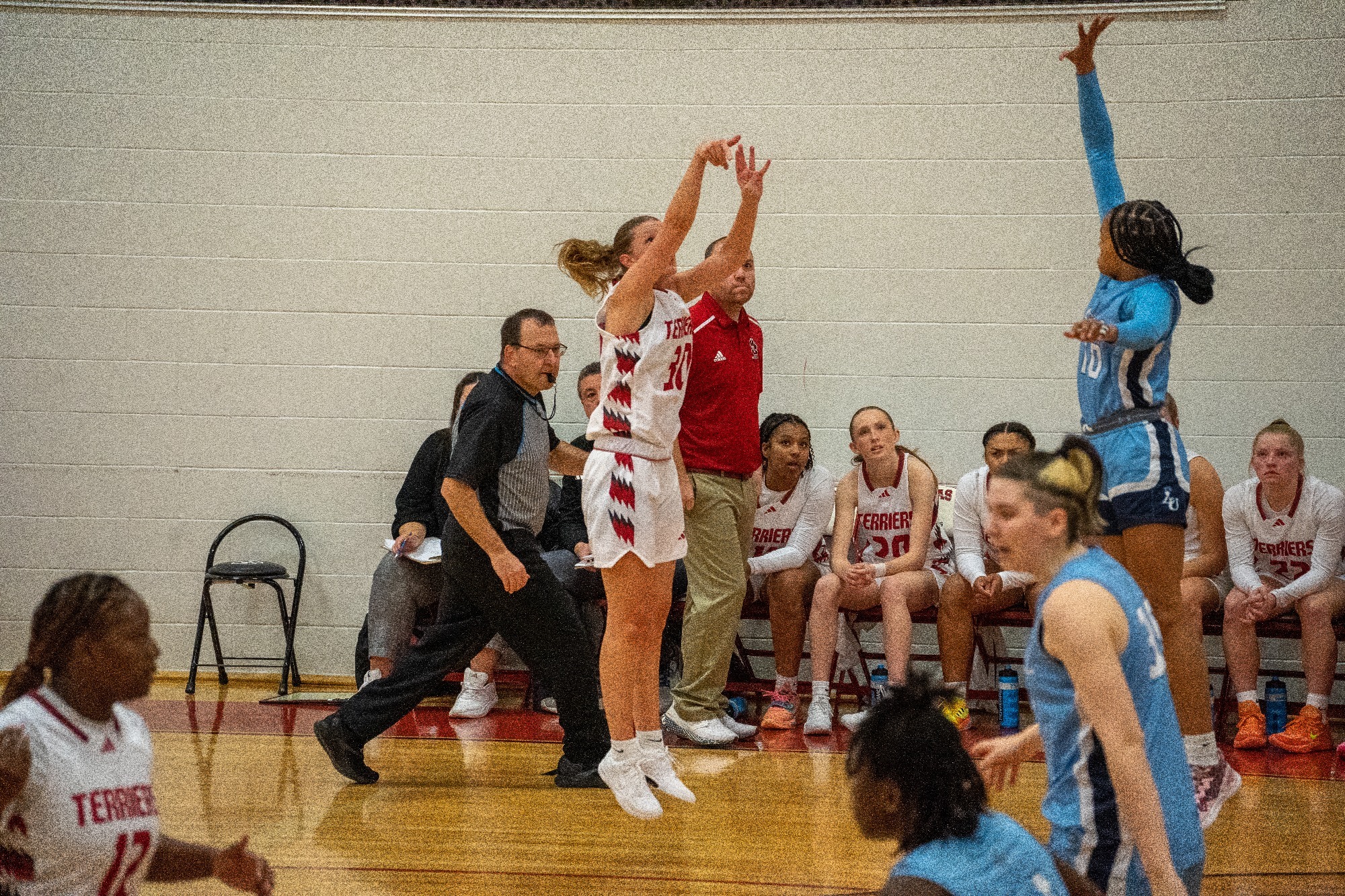 Emily Parent - 2023-24 - Women's Basketball - Thomas College