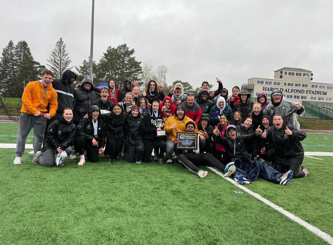Men’s Track and Field Wins NAC Championship while Women Place Fourth ...