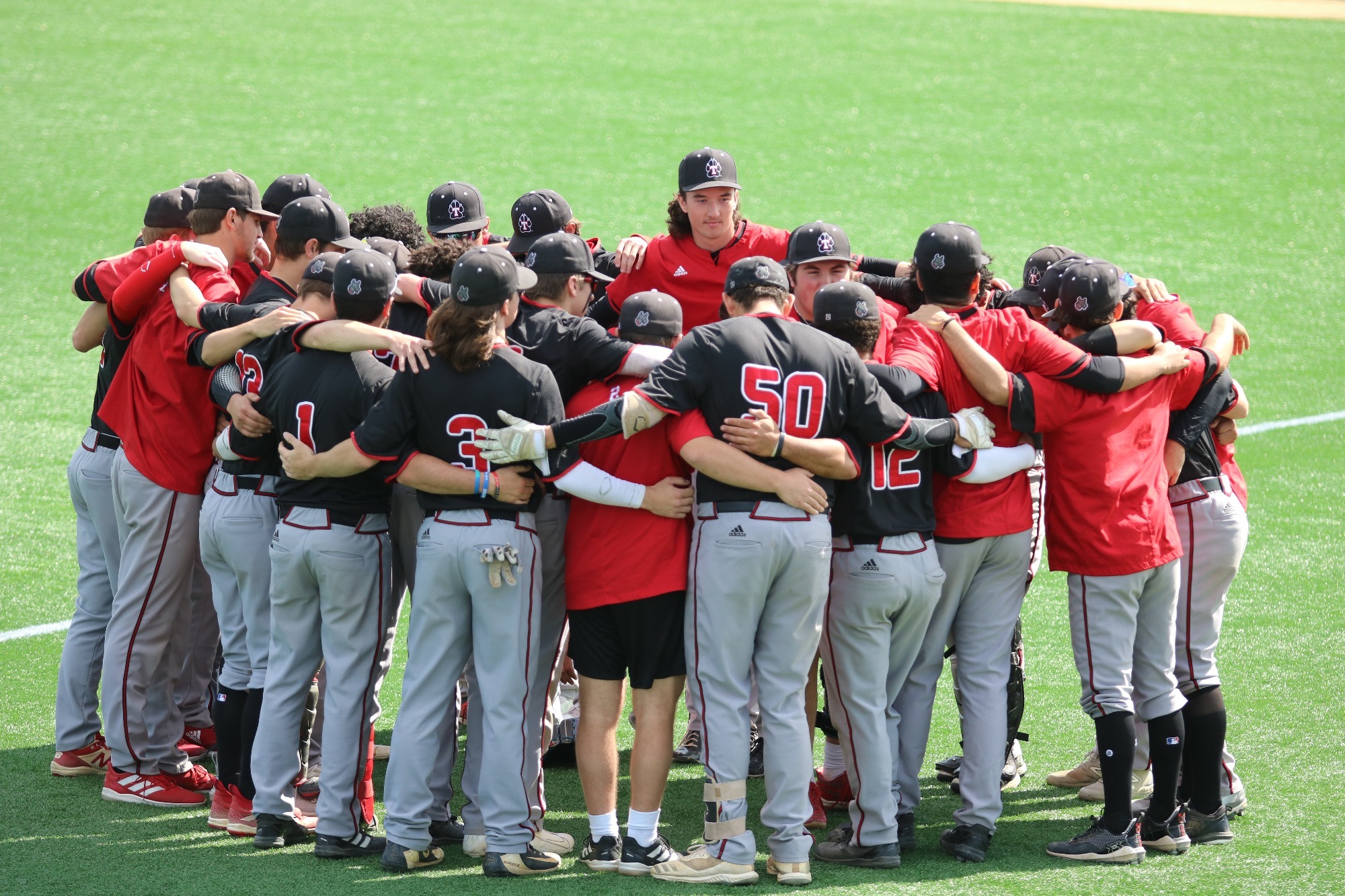 Baseball Finished their 2023 Tournament Run with Loss Against Husson - Thomas College