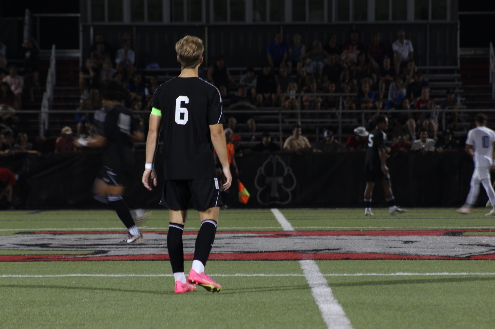 Woodrow Leads Terriers to Draw Against 2022 NAC Champs Husson - Thomas ...