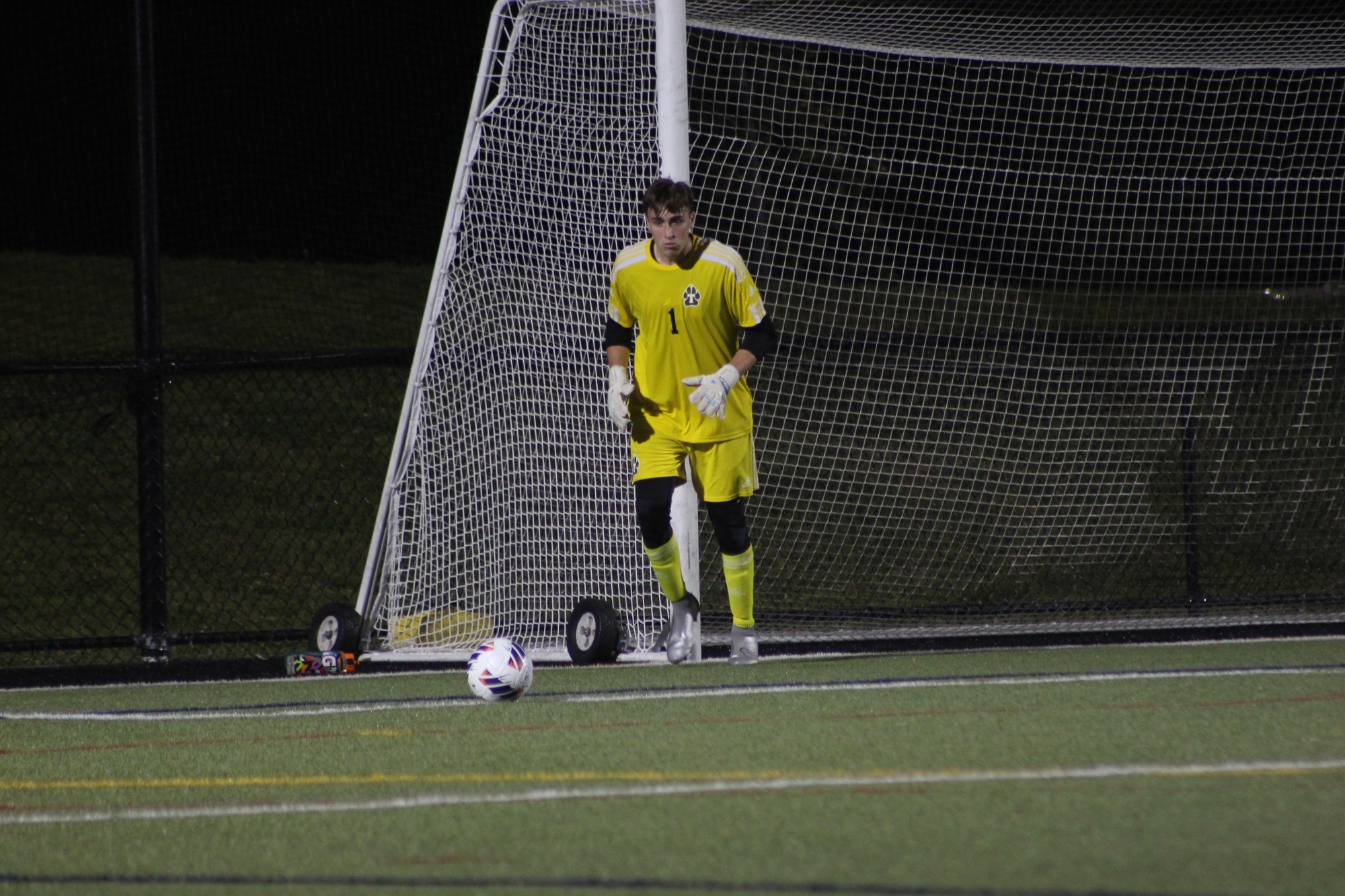 Thompson Scores First Collegiate Goal as Terriers Draw St. Joes ...