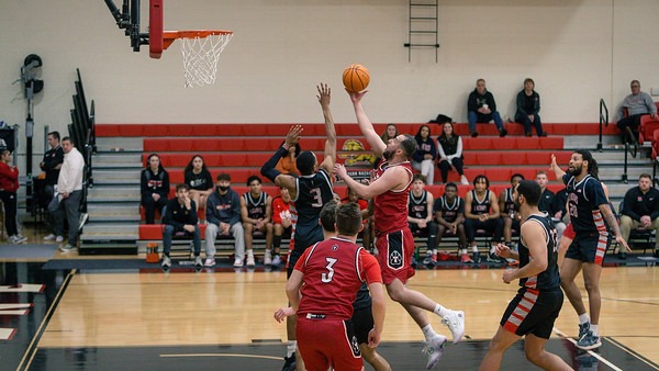 Metin Yavuz - 2023-24 - Men's Basketball - Thomas College