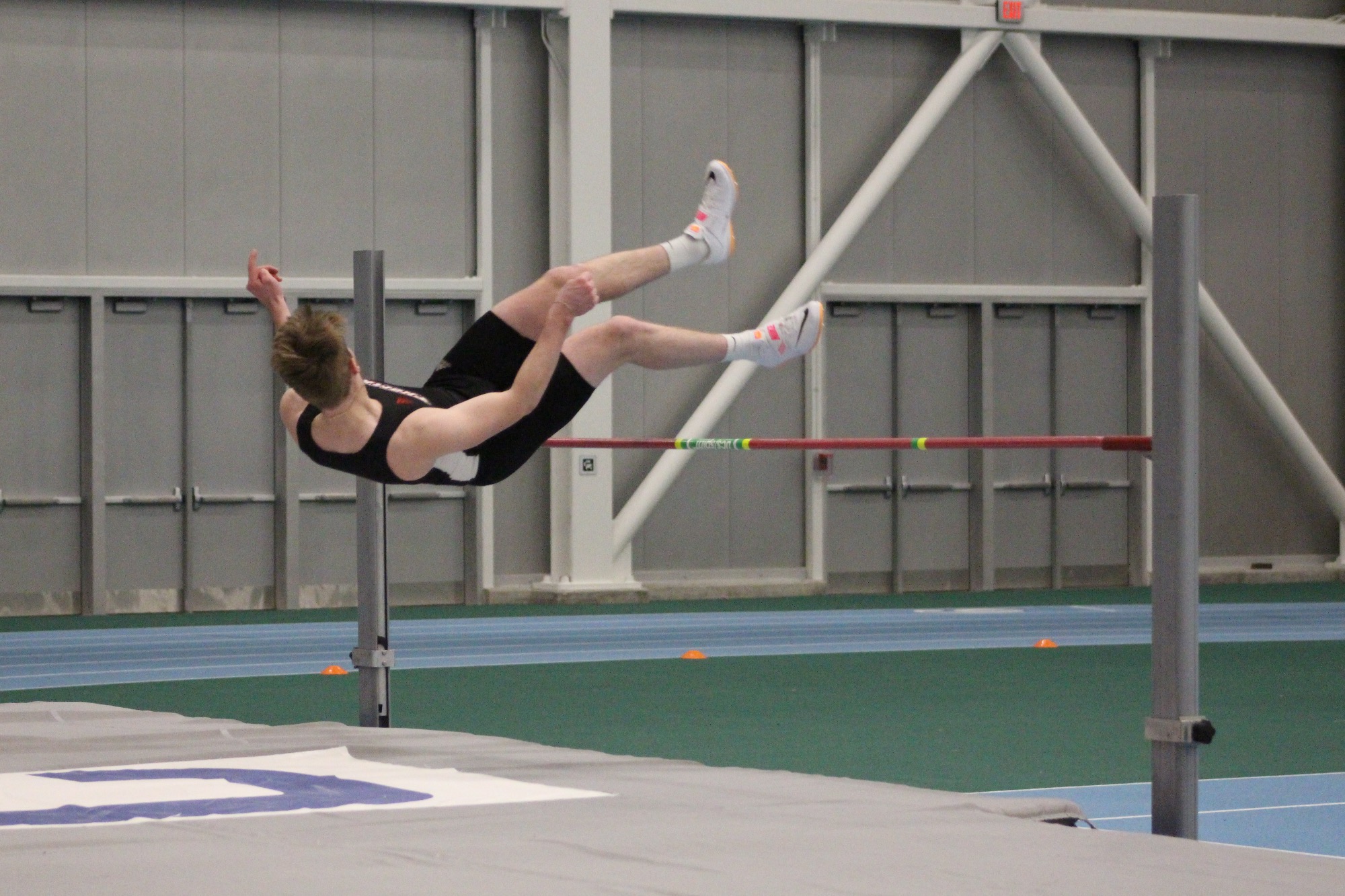 Indoor Track and Field Places First in Eight Events at Colby Mini-Meet ...