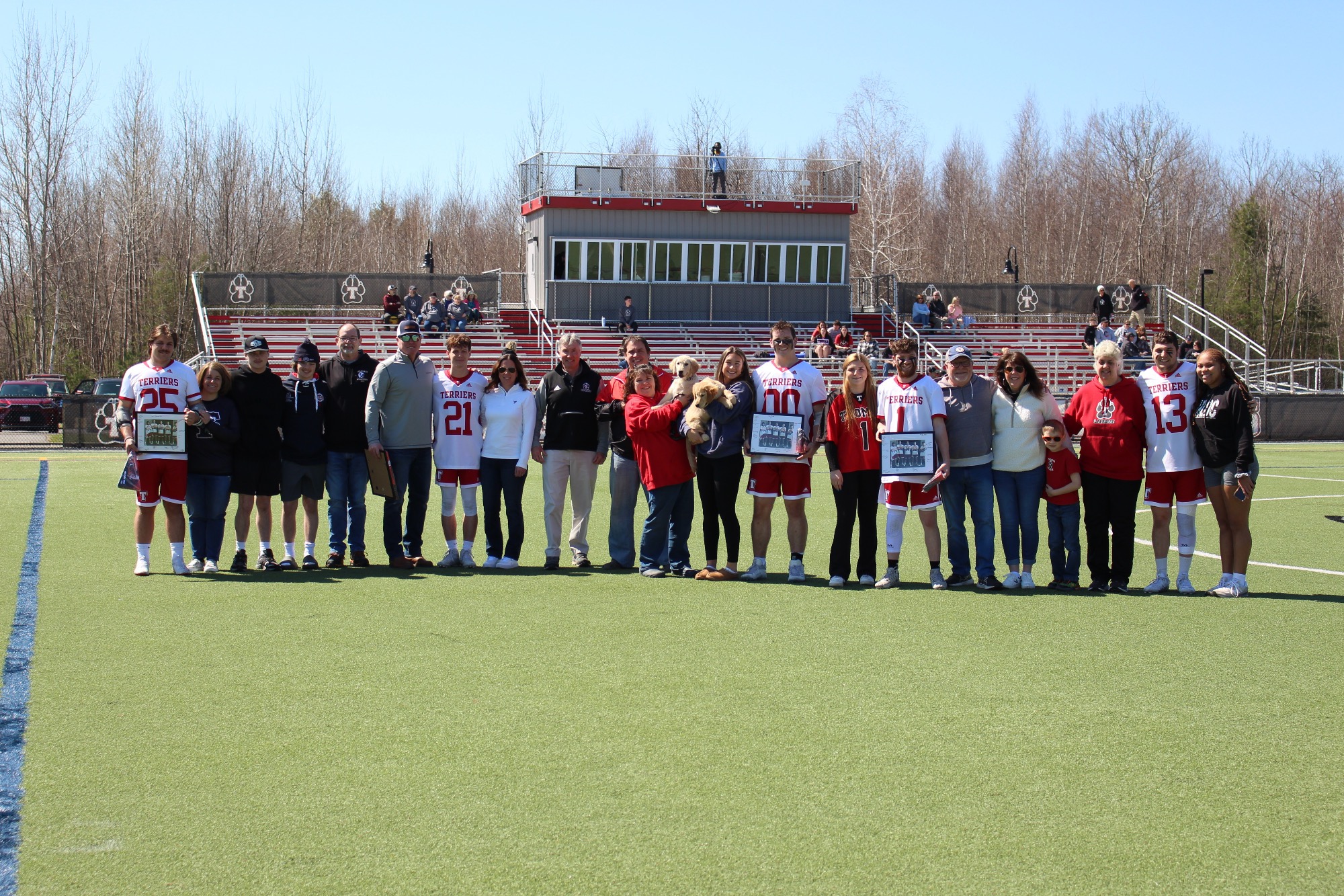 2025 Men's Lacrosse Season Preview - Thomas College