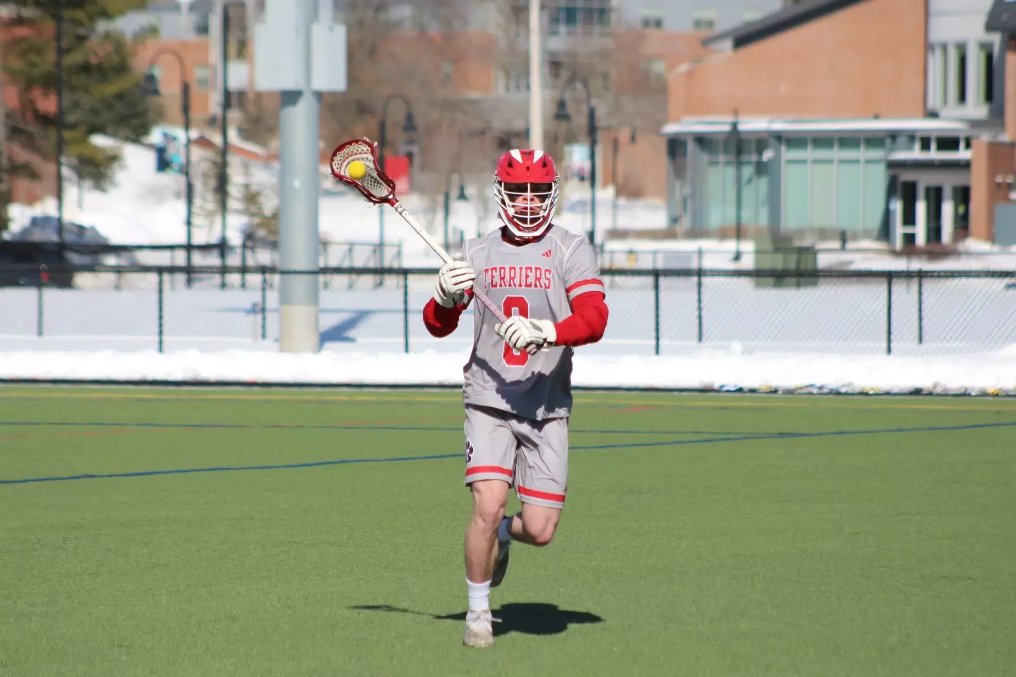 SCAD Bees Pull Away in Third From Men's Lacrosse in Final Game of ...