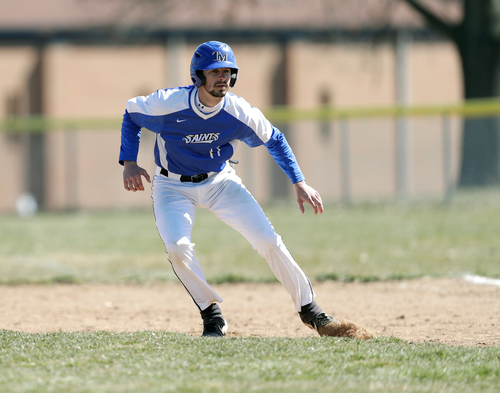 Baseball Drops Conference Opener to #9 Freed-Hardeman, 12-2 - Thomas ...