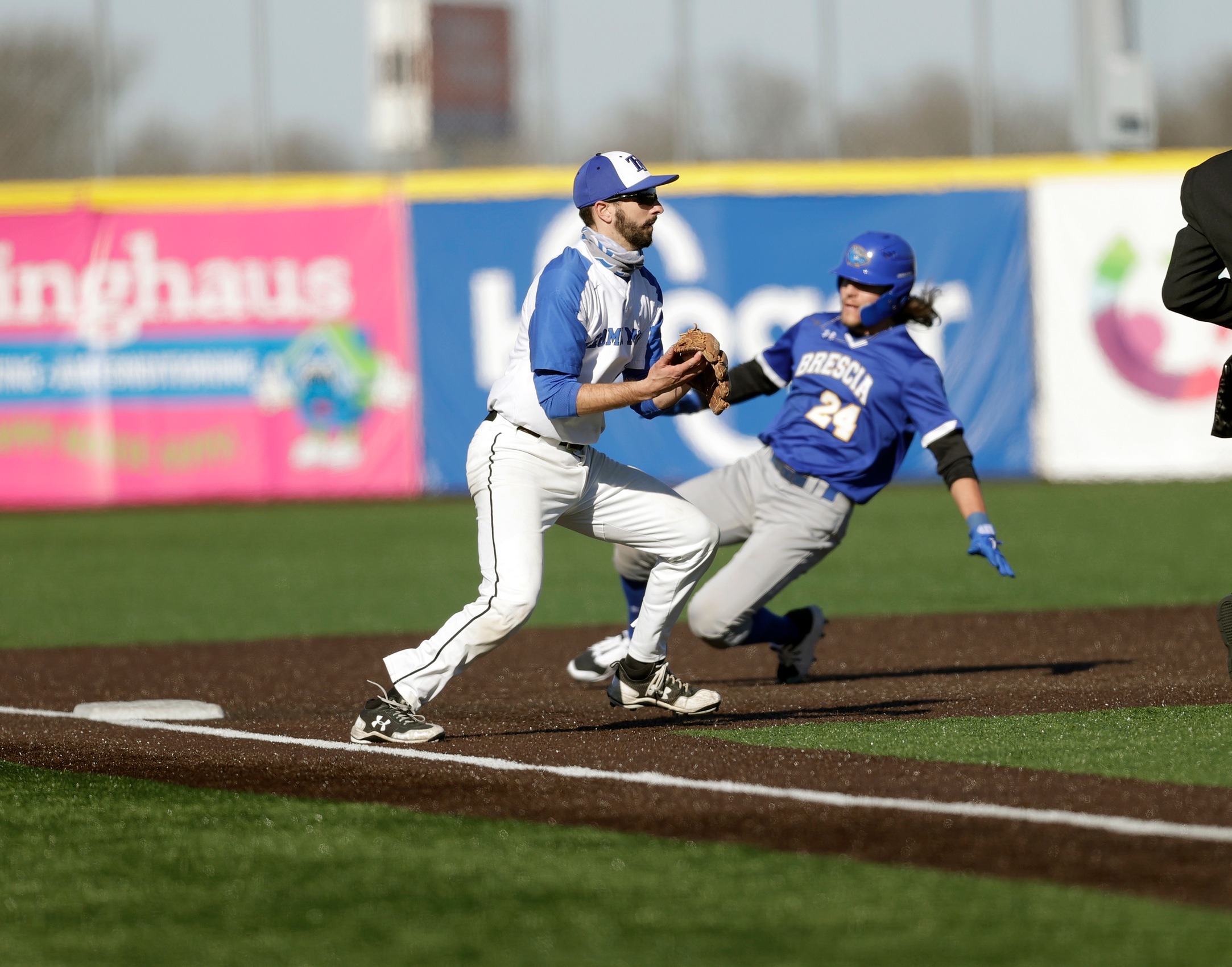 Baseball Wins Second Straight With Win Over Midway - Thomas More University