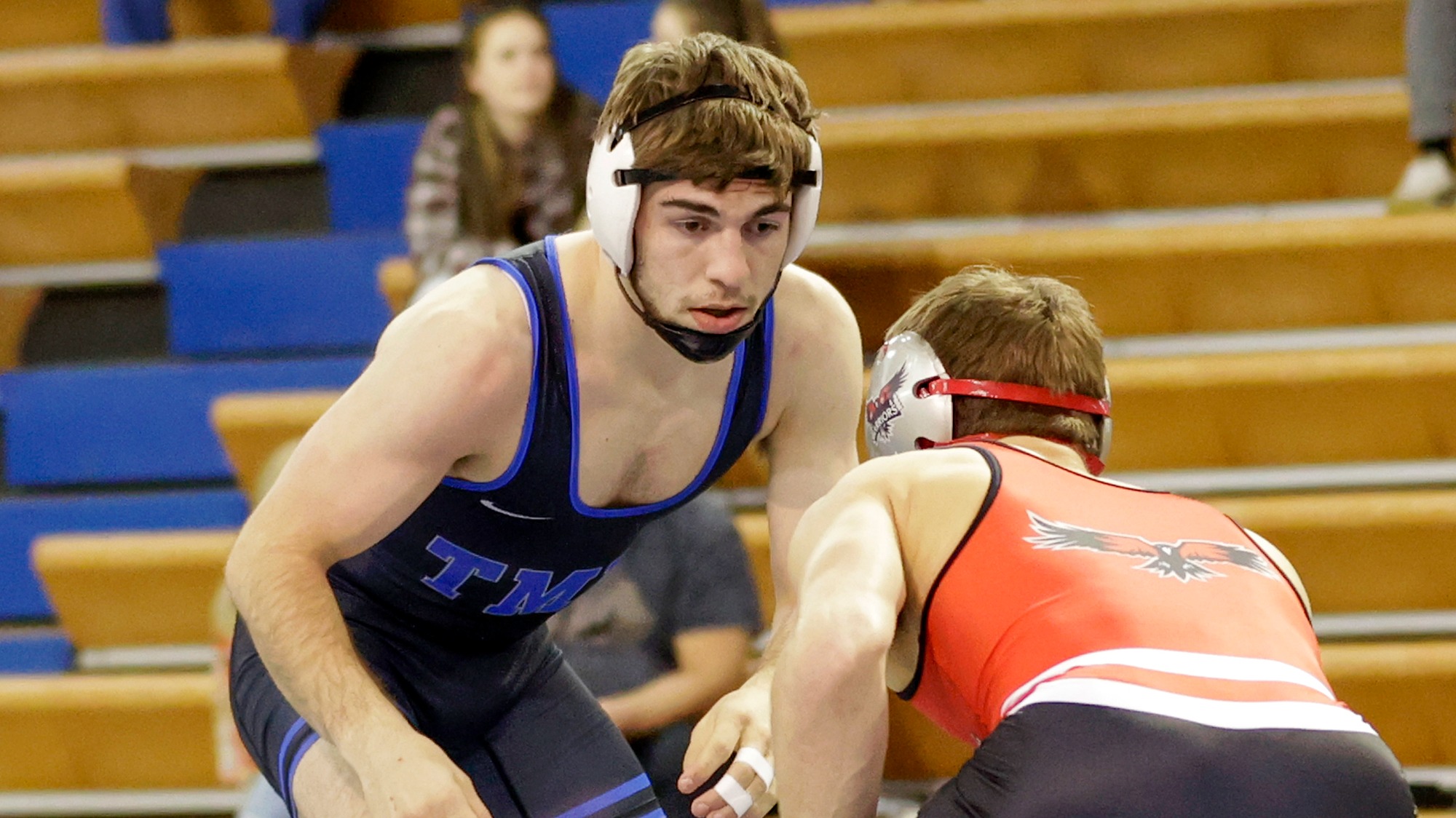 Ryan Moore - 2023-24 - Wrestling - Thomas More University