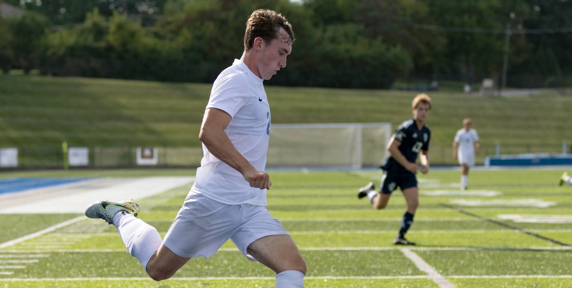 Saints Score Five as They Power Past Freed Hardeman - Thomas More ...