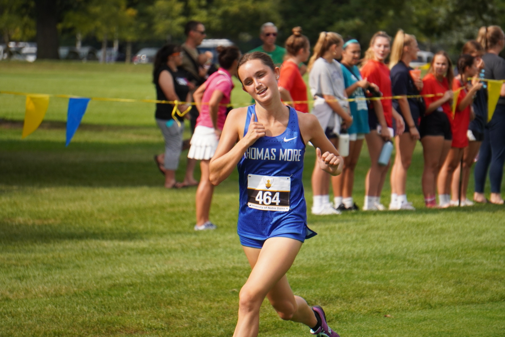 Bethany Althauser - 2022 - Women's Cross Country - Thomas More University
