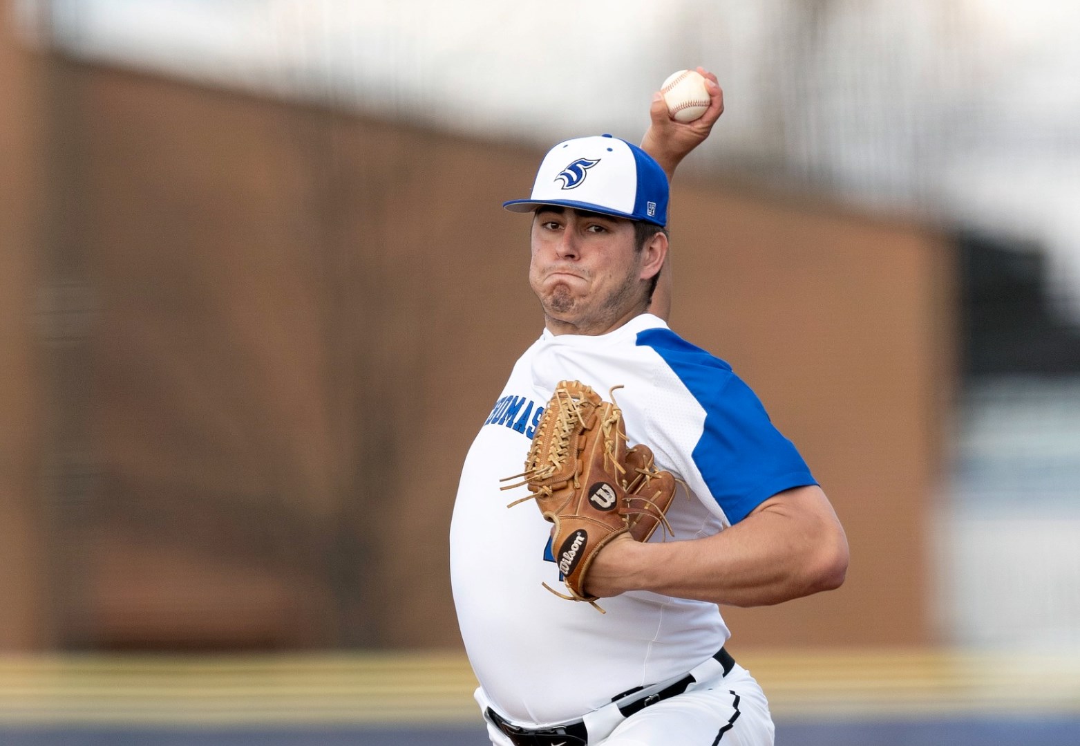 Mason Berger - 2024 - Baseball - Thomas More University