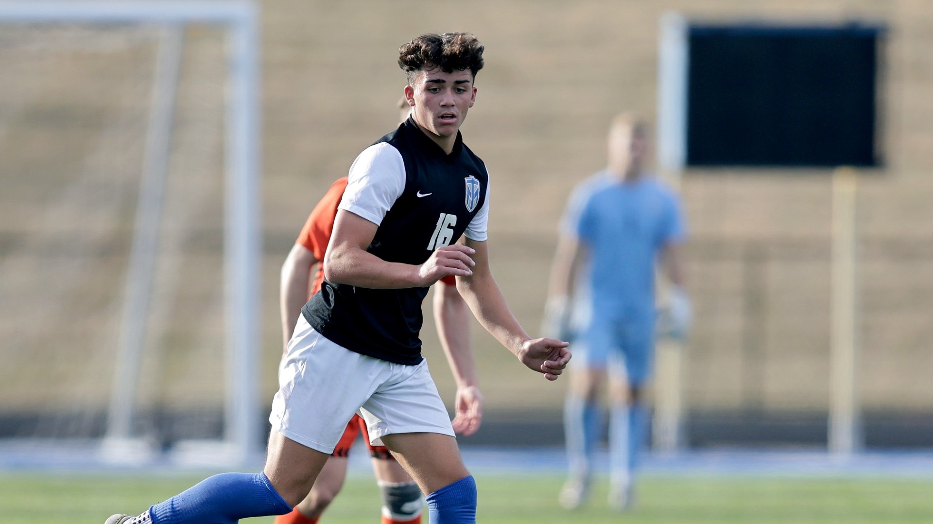 Luke Crone - 2024 - Men's Soccer - Thomas More University