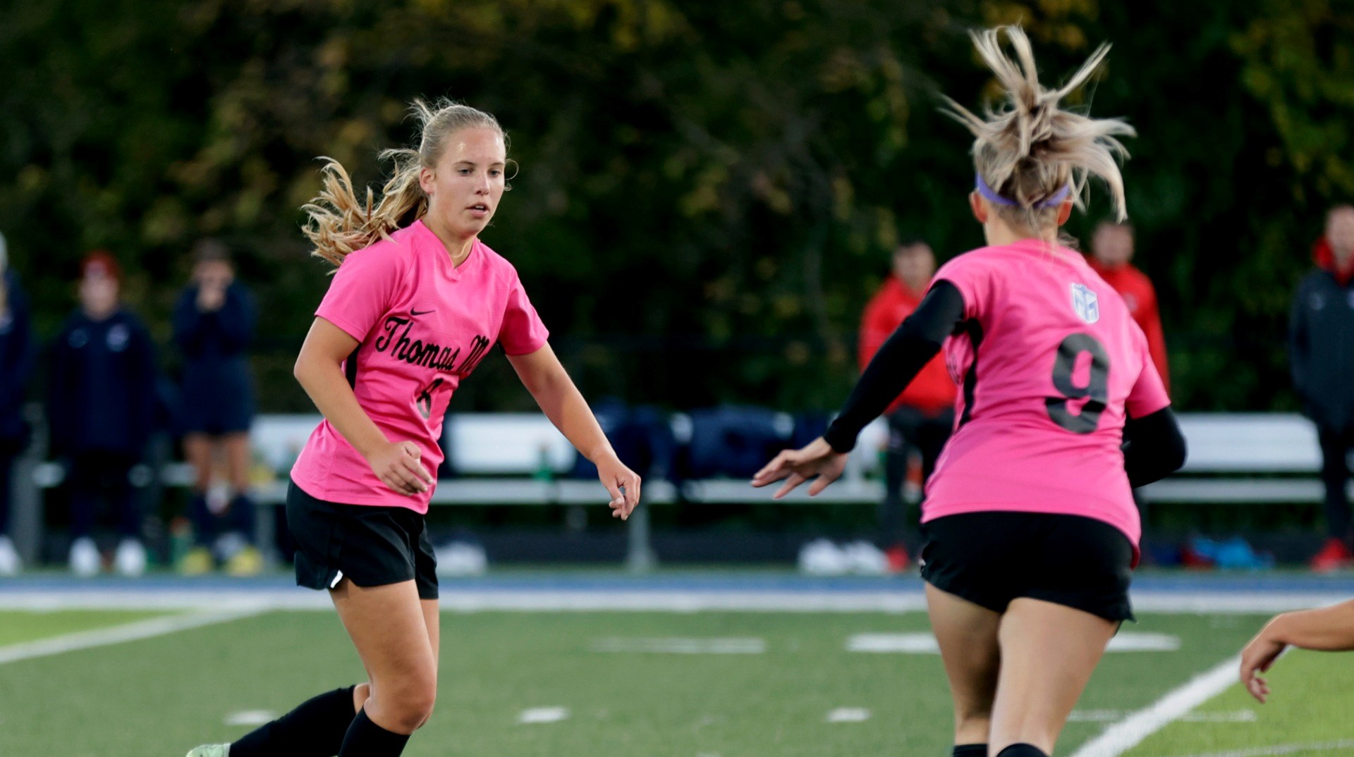 Lotte Derksen - 2024 - Women's Soccer - Thomas More University