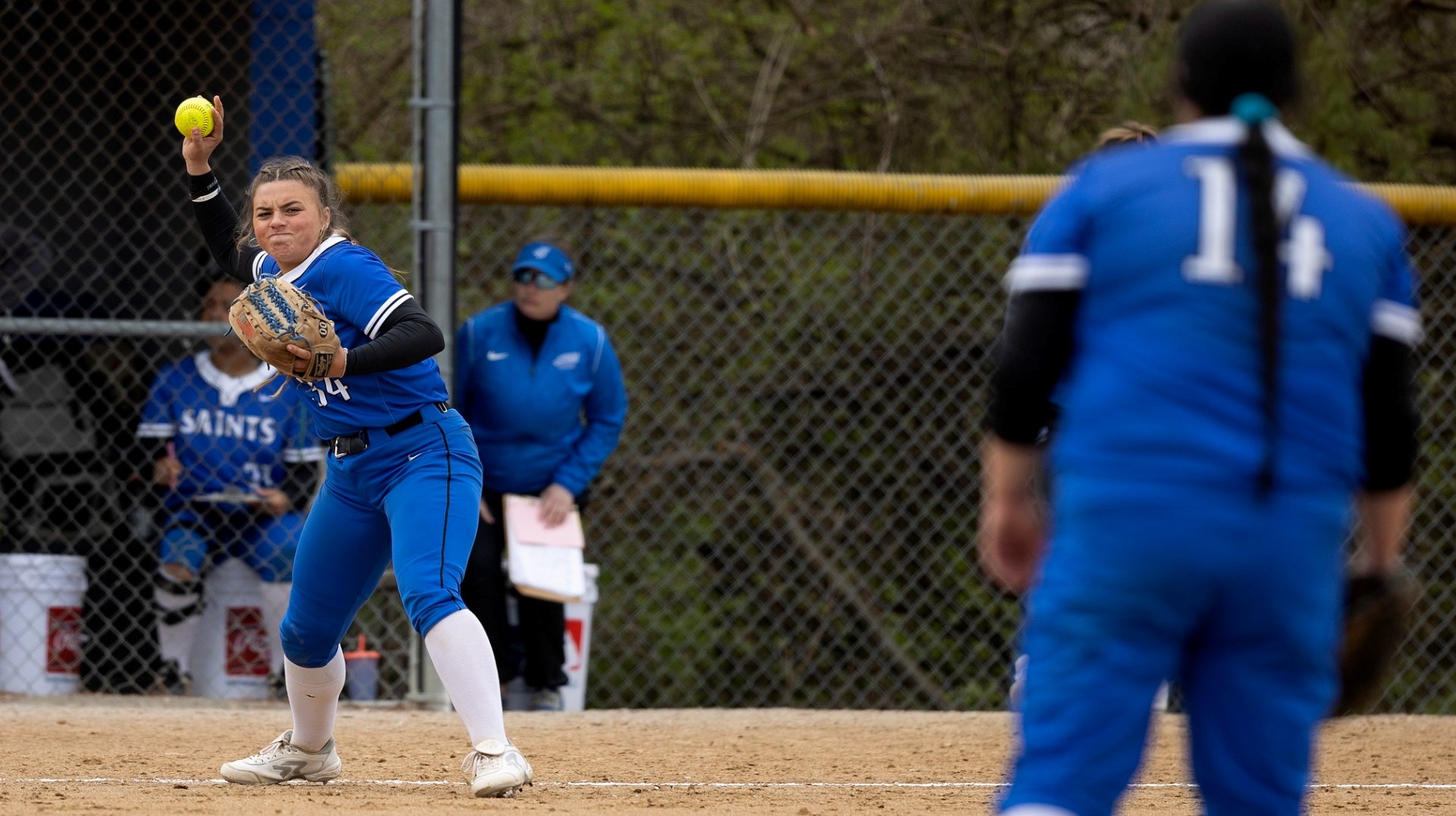 Kai Dickerson - 2024 - Softball - Thomas More University