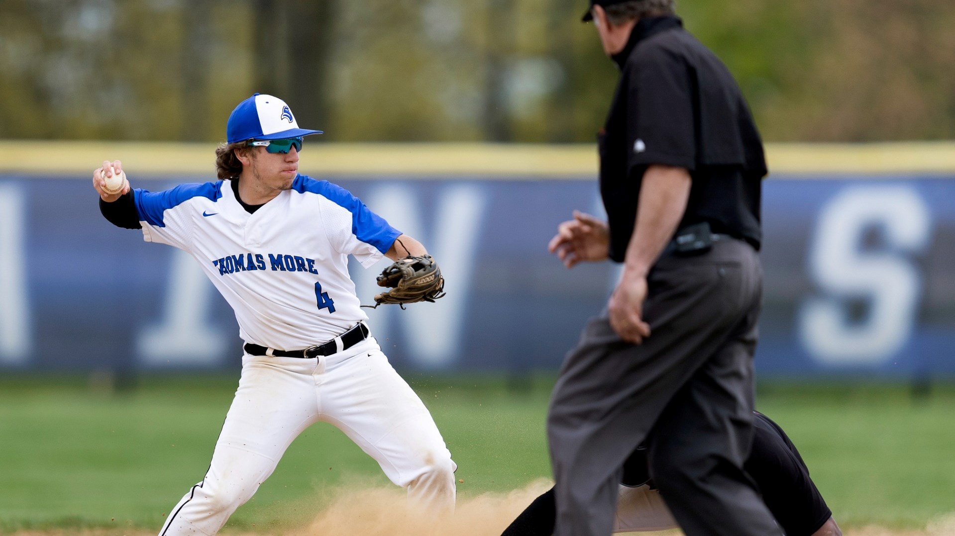 AJ Enginger - 2025 - Baseball - Thomas More University