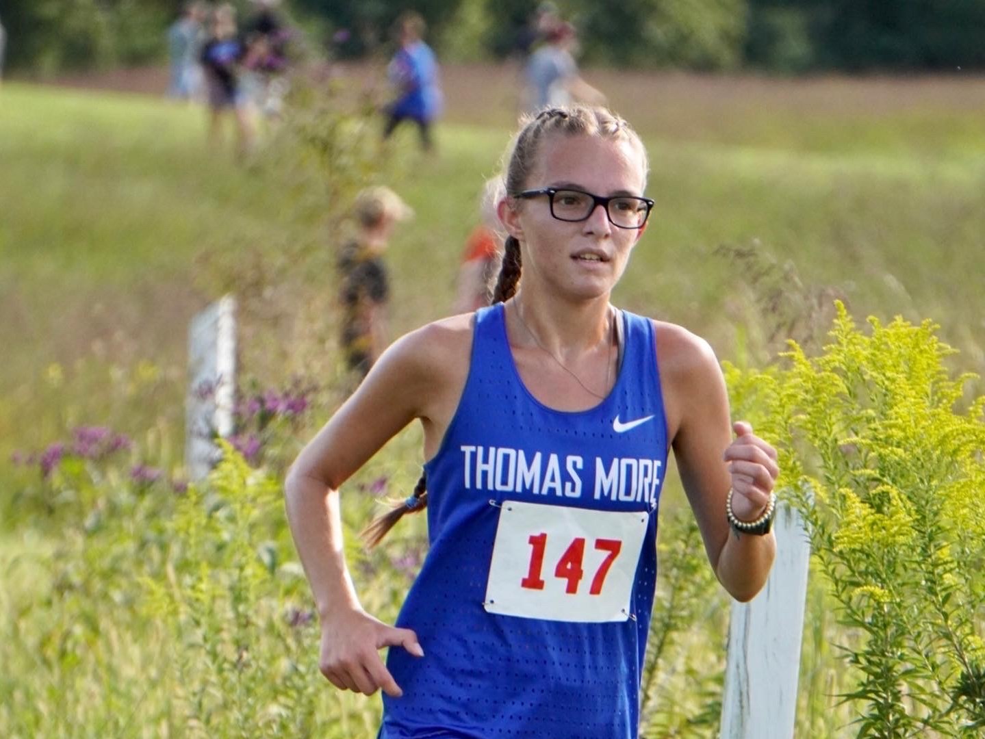 Savannah Faught - 2024 - Women's Cross Country - Thomas More University