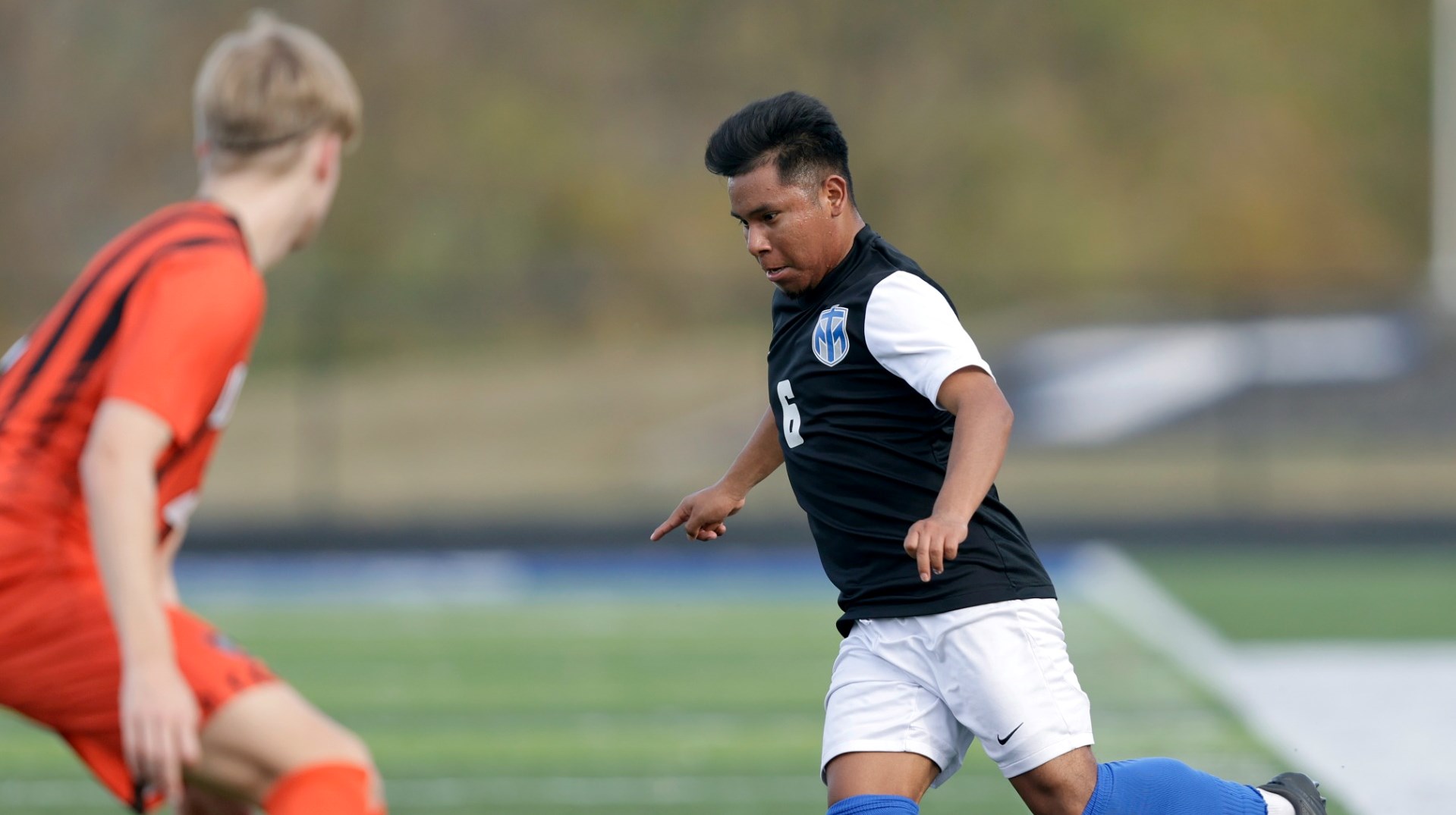 David Gaspar - 2022 - Men's Soccer - Thomas More University