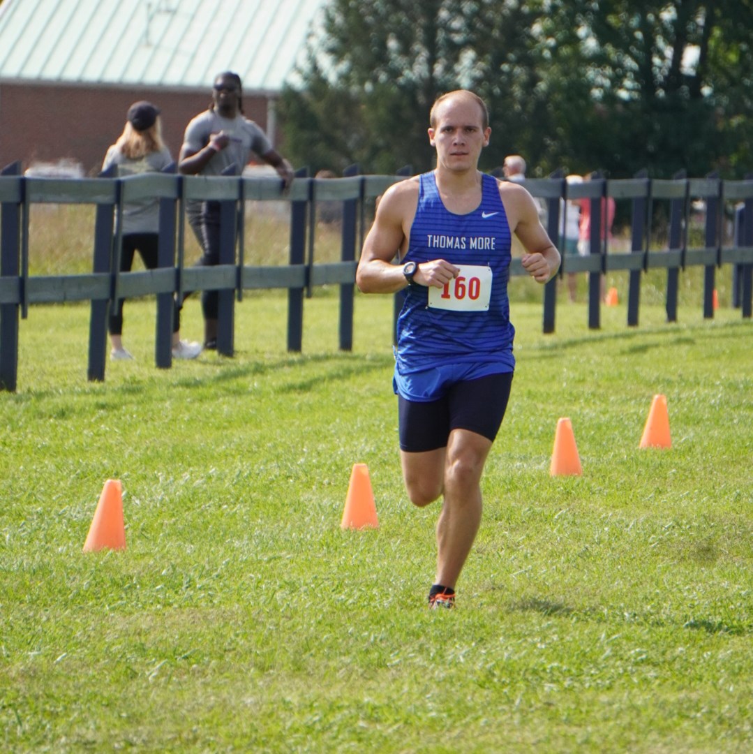 Noah Howard - 2022 - Men's Cross Country - Thomas More University
