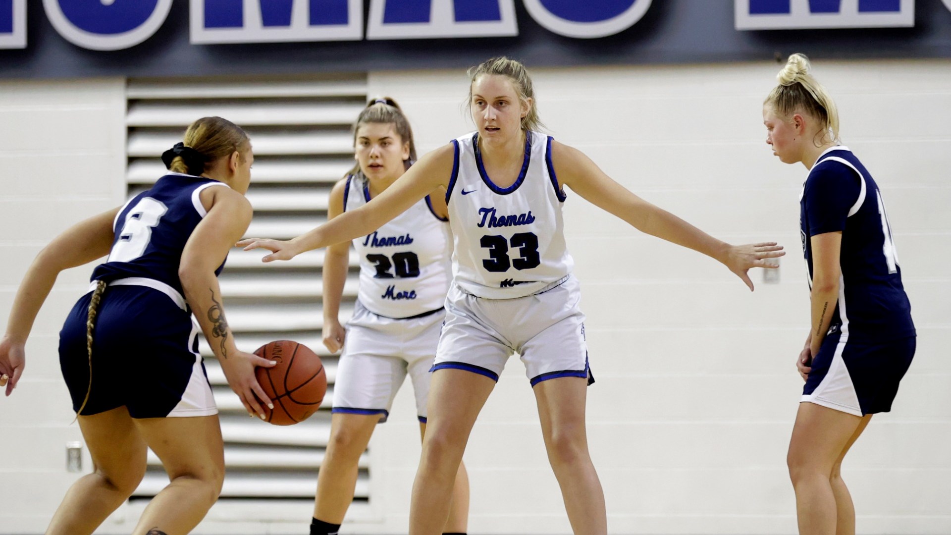 Callie Hunt - 2024-25 - Women's Basketball - Thomas More University