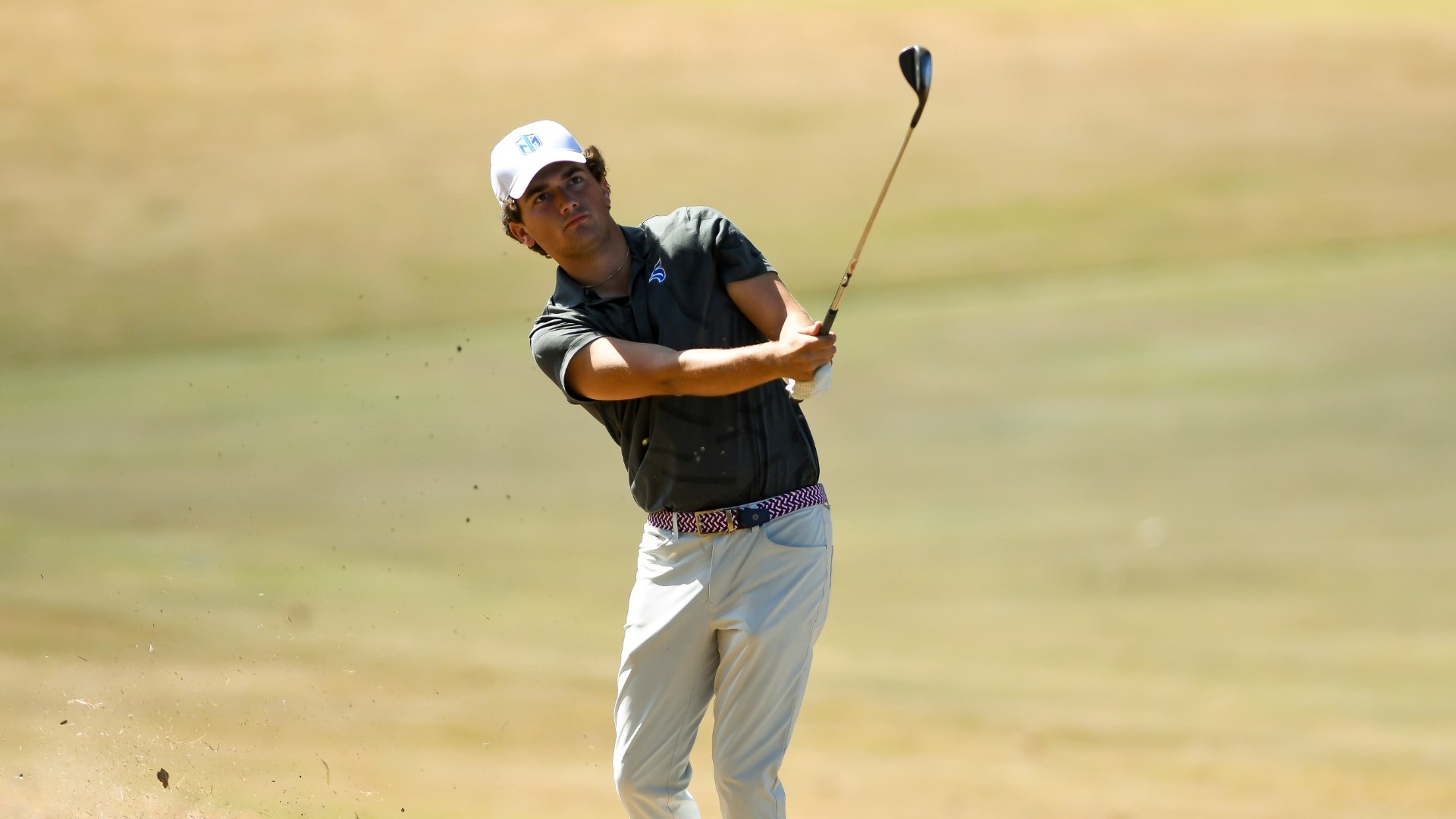 Lucas Lammers - 2023-24 - Men's Golf - Thomas More University