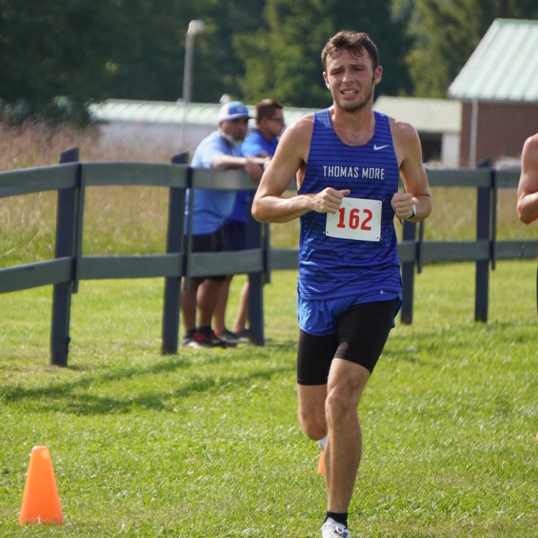 Logan Owens - 2022 - Men's Cross Country - Thomas More University
