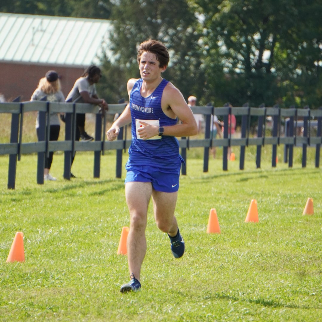Thomas Ray - 2023 - Men's Cross Country - Thomas More University