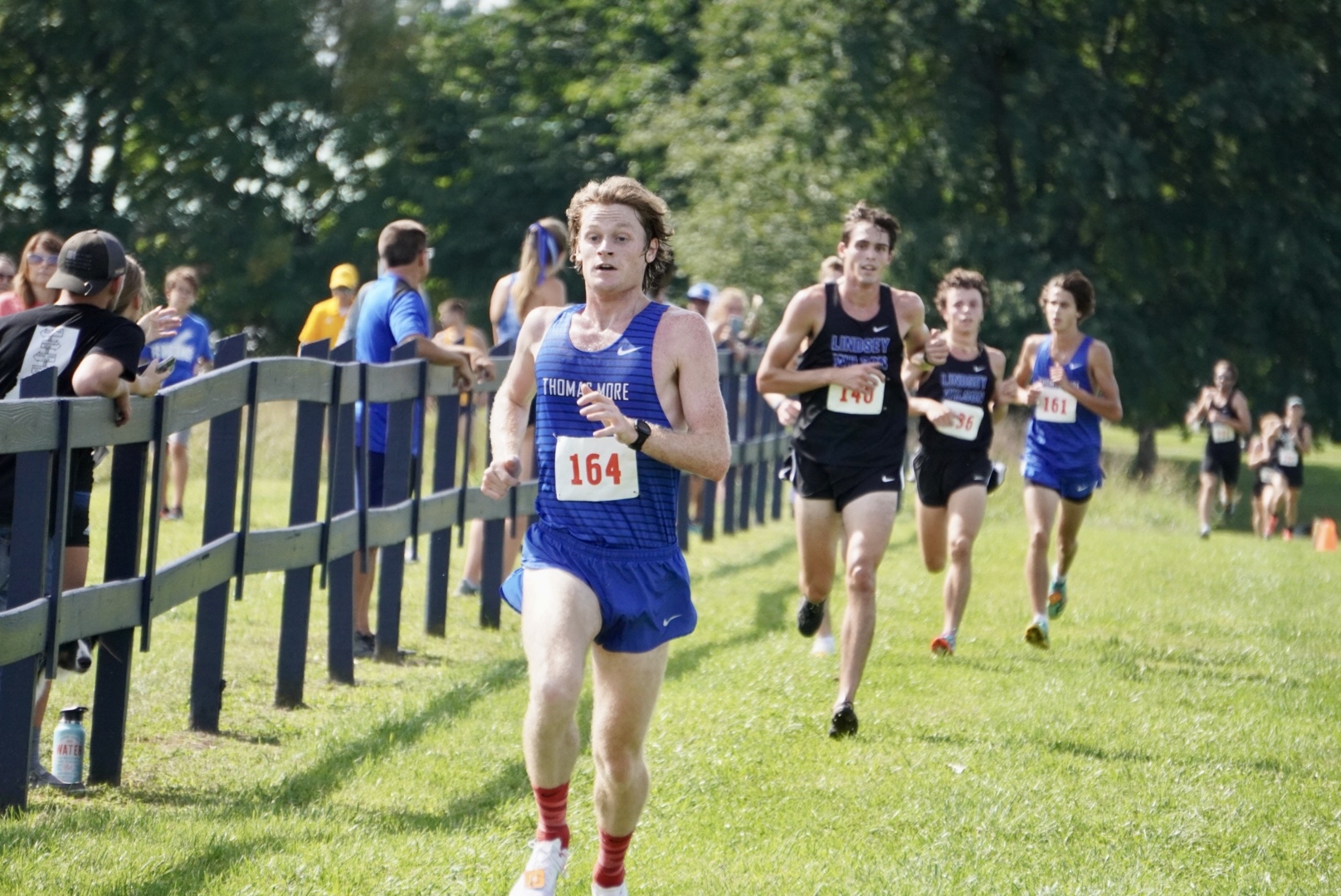 Austin Shaffer - 2023 - Men's Cross Country - Thomas More University