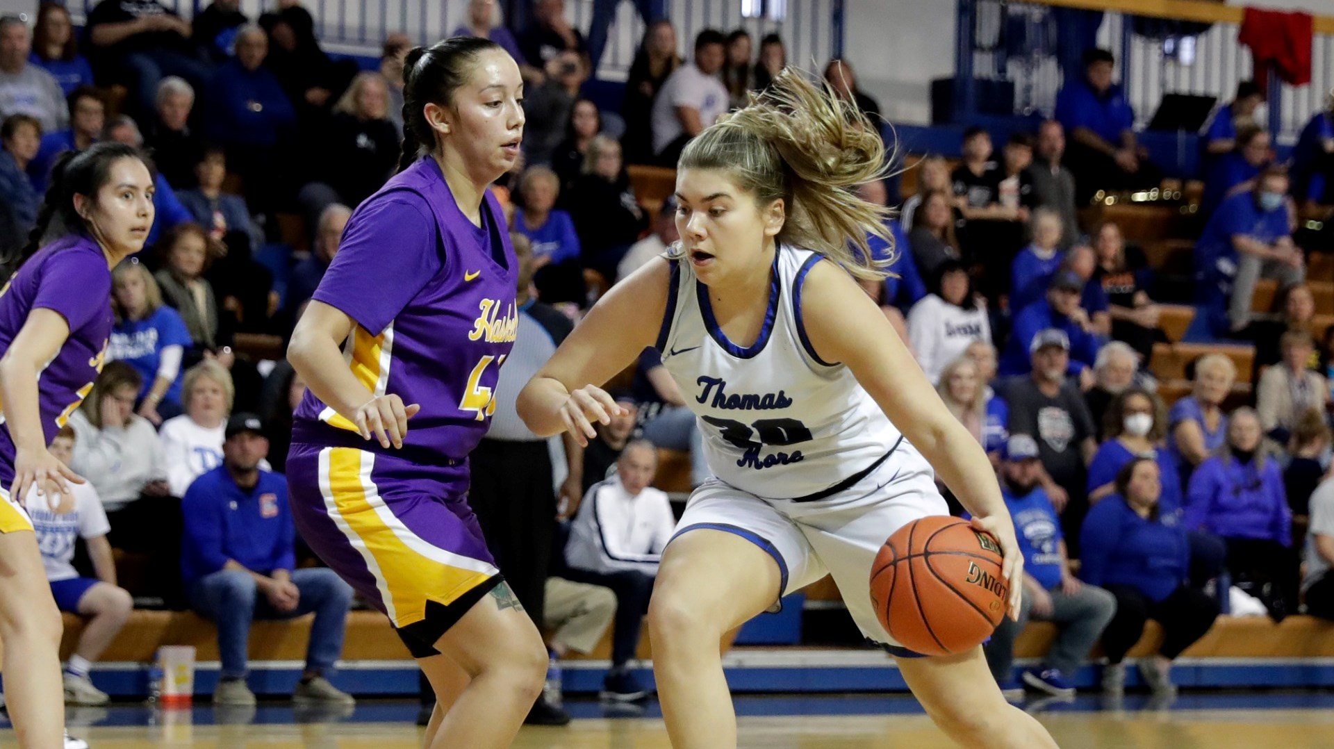 Mattison Vickers - 2023-24 - Women's Basketball - Thomas More University