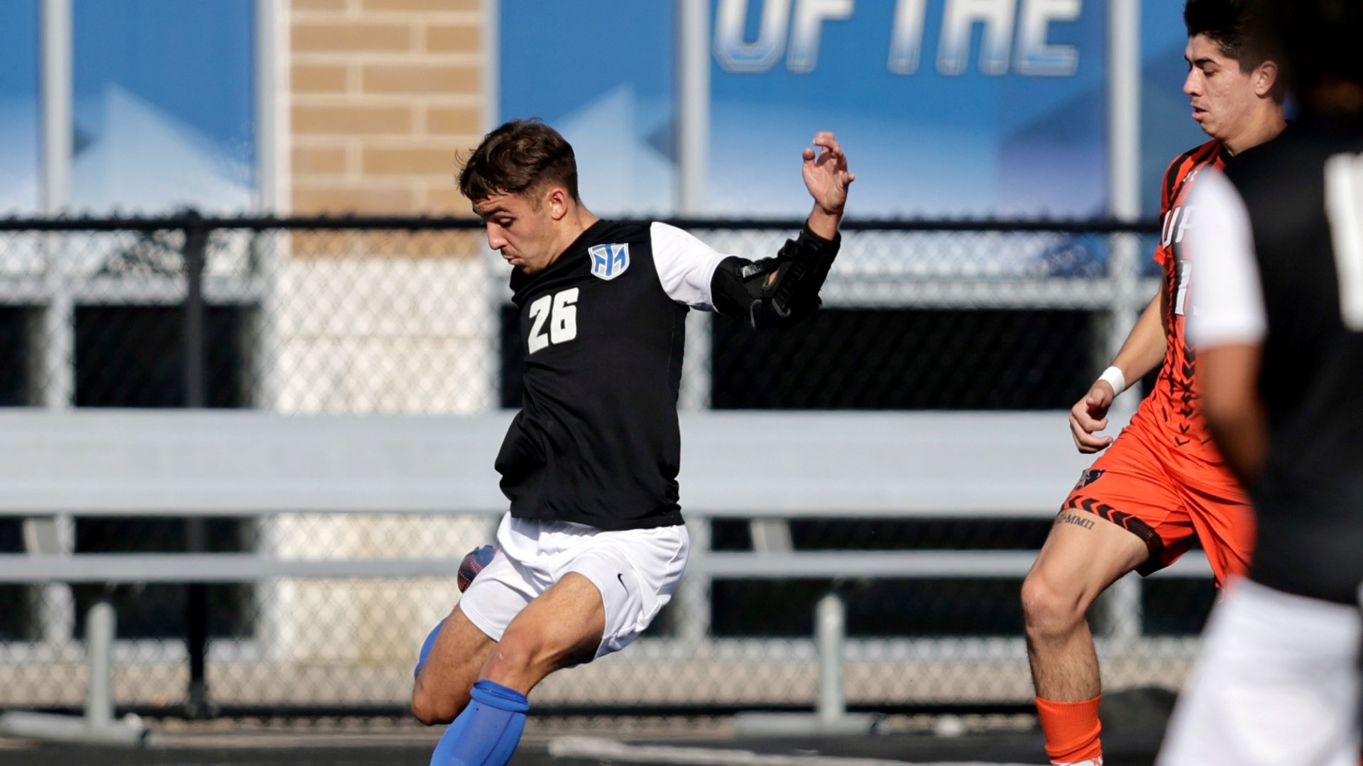 Julen van Egmond - 2024 - Men's Soccer - Thomas More University