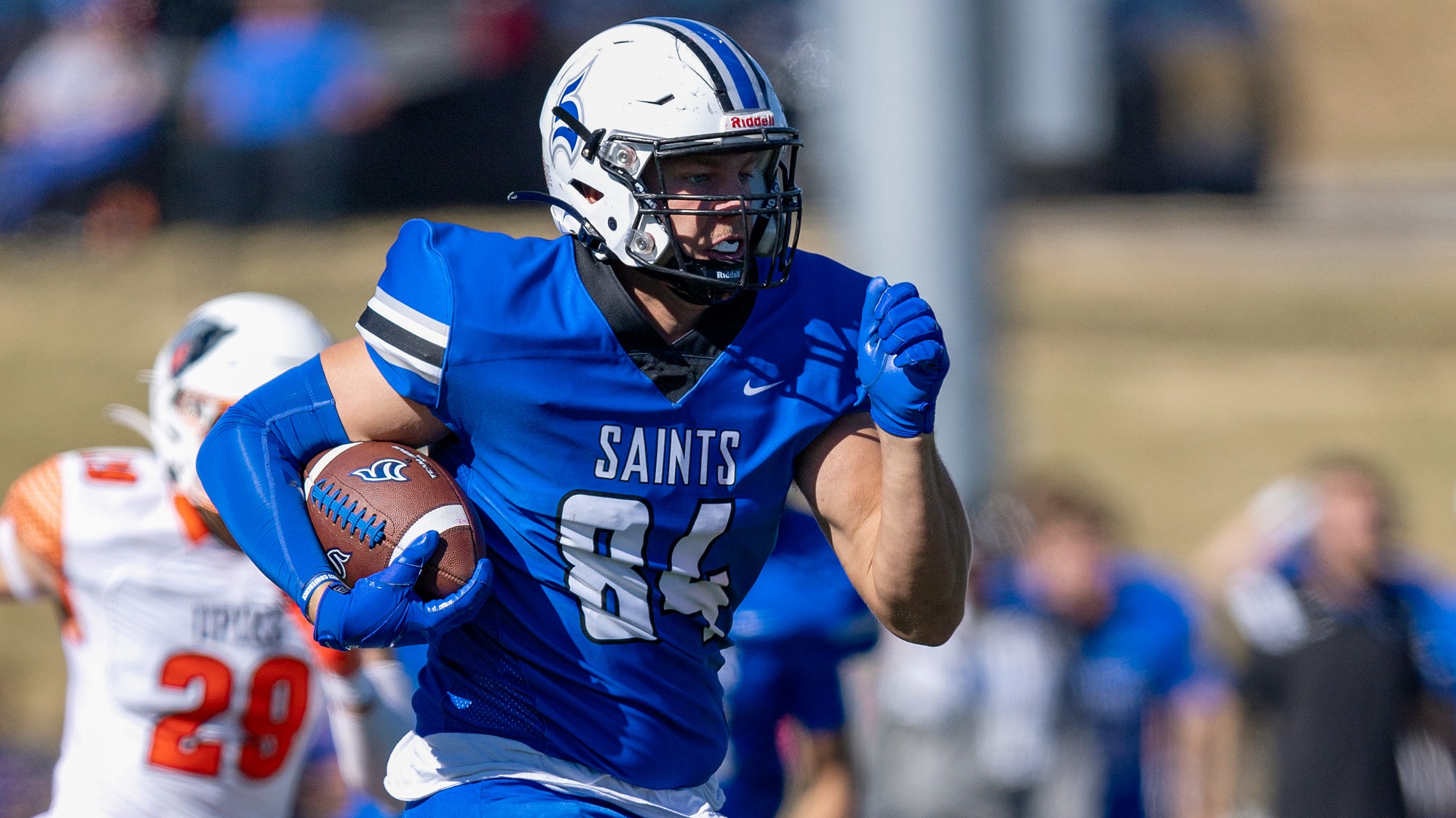 Bobby Borneman - 2024 - Football - Thomas More University