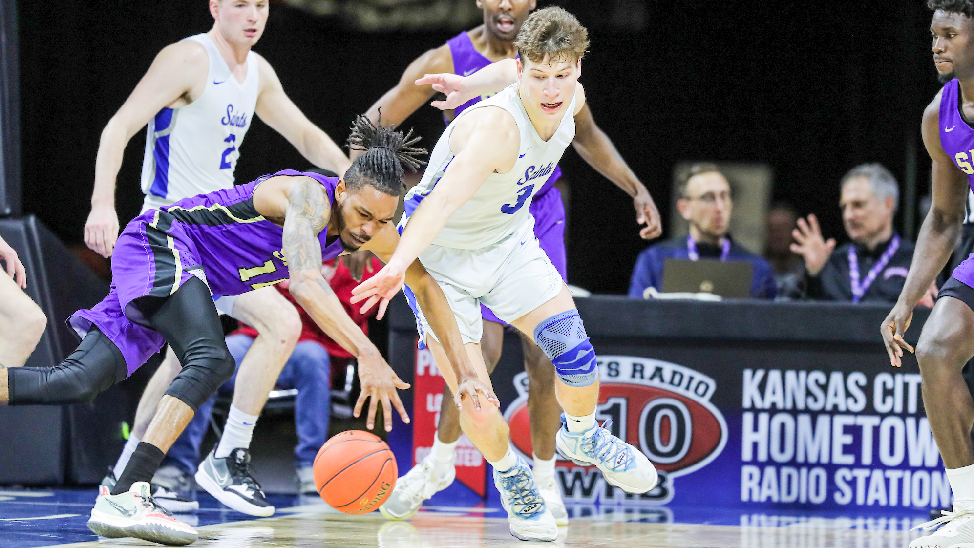 Reid Jolly - 2023-24 - Men's Basketball - Thomas More University