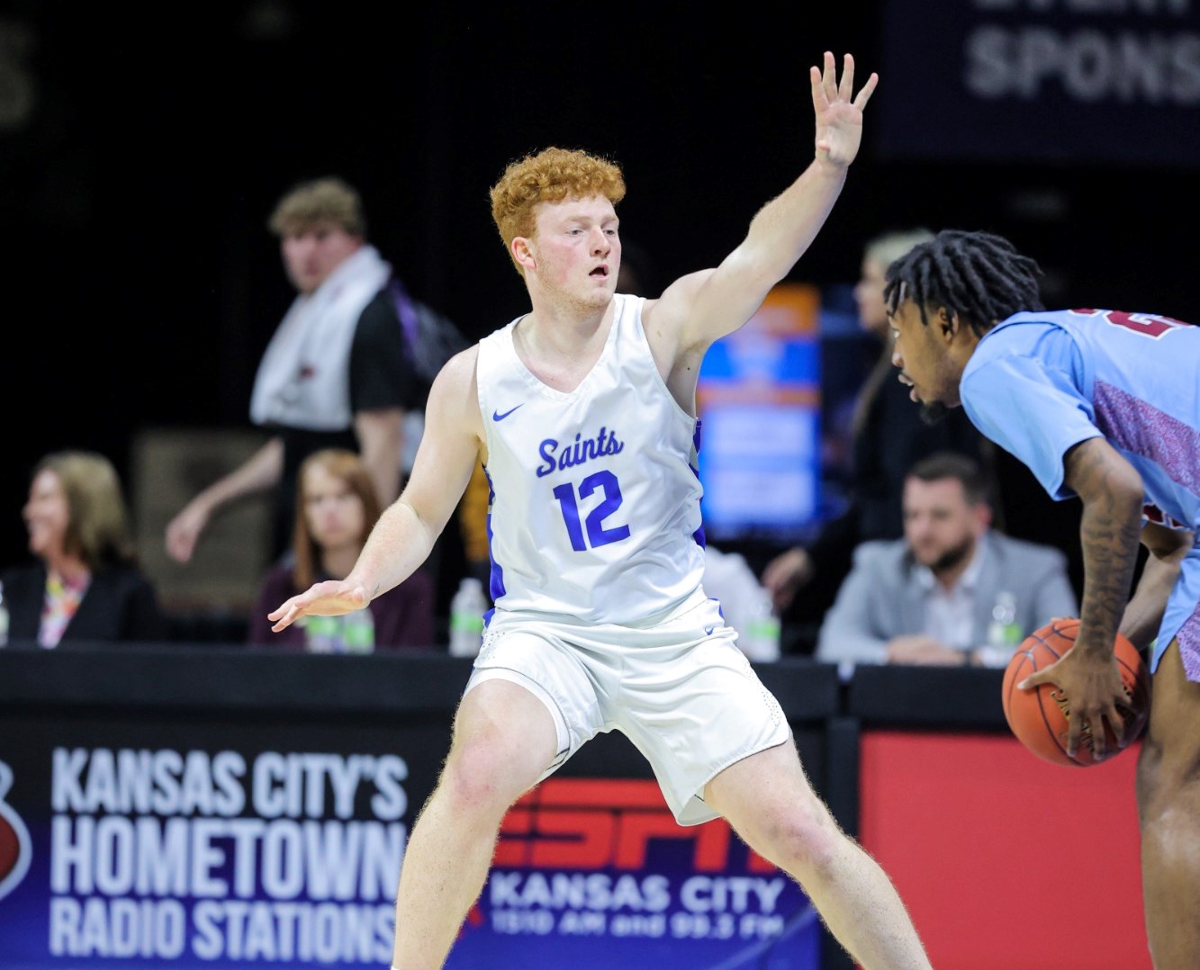 #2 Men's Basketball Defeat Miami-Hamilton in Home Opener - Thomas More ...