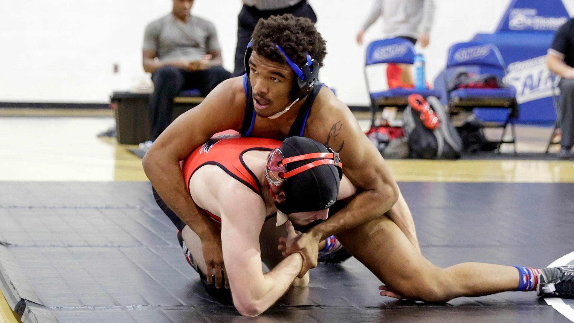 Kailan Keith - 2024-25 - Wrestling - Thomas More University