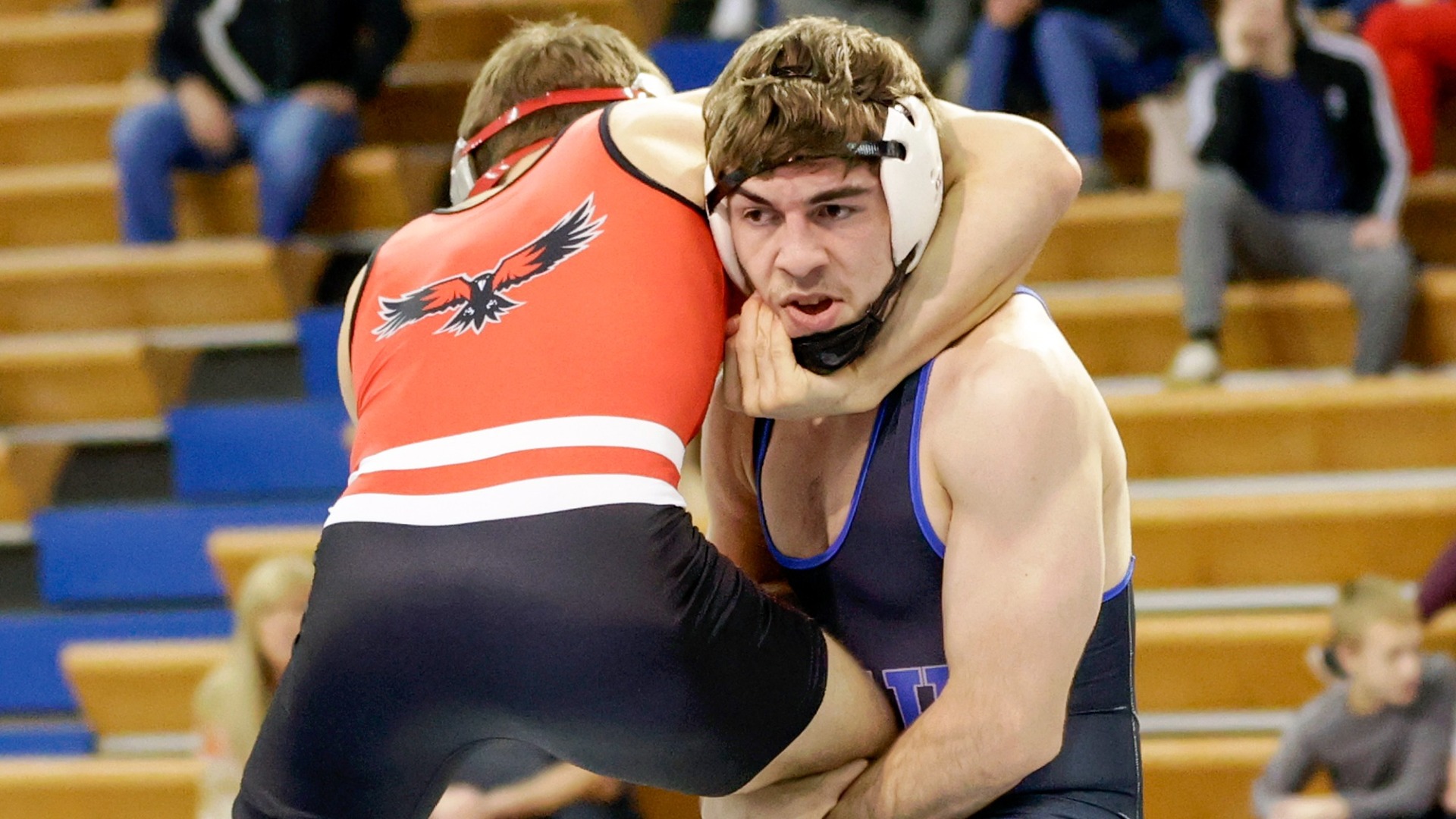 Ryan Moore - 2023-24 - Wrestling - Thomas More University