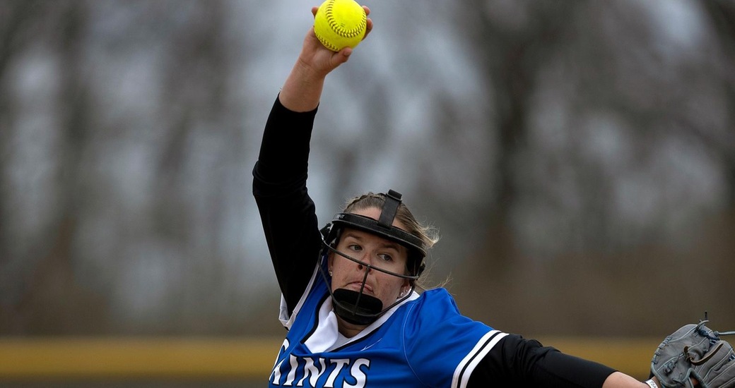 Softball Splits Day Two Series With #17 Cumberlands - Thomas More ...