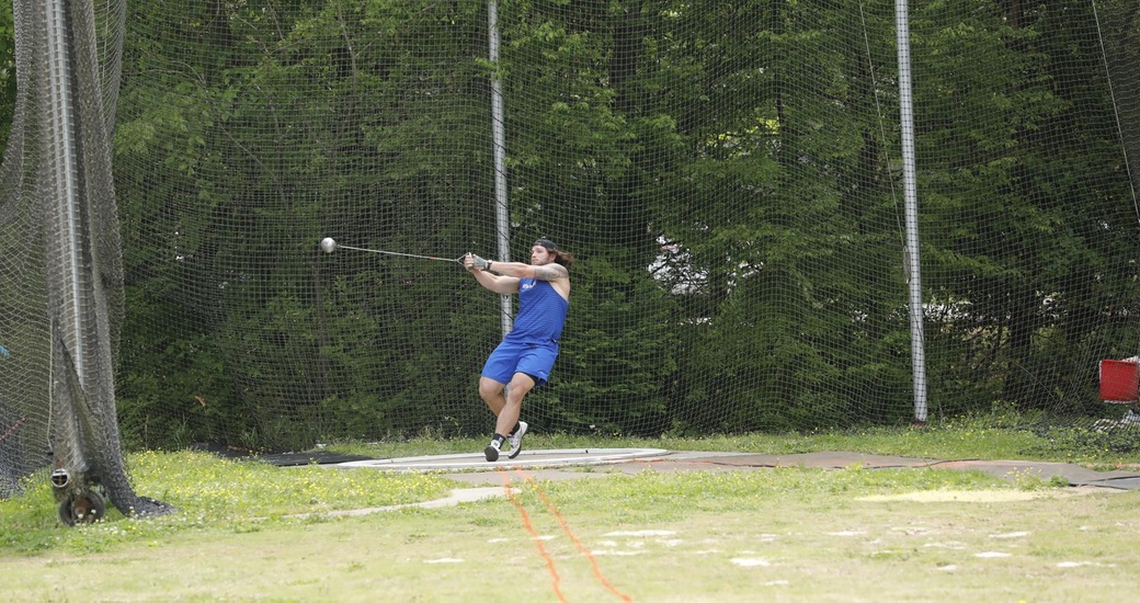 Wainscott and Webster Hit NAIA Standards in Rio Last Chance Meet ...